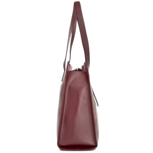 Torebka Lasocki BRT-013 Bordowy - CCC.eu