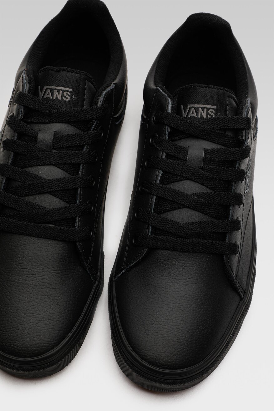 Trampki Vans SELDAN VN0A4TZE11I1 Czarny - CCC.eu