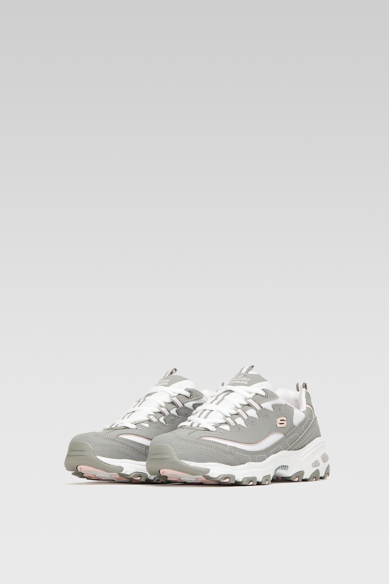 Obuwie sportowe Skechers 11930 GYW Szary - CCC.eu