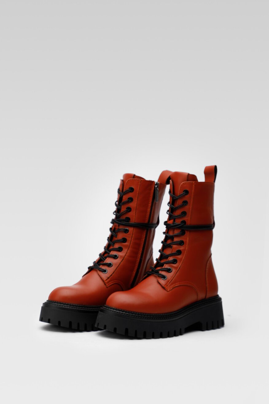 Ghete Gino Rossi 8042 ROŞU - CCC