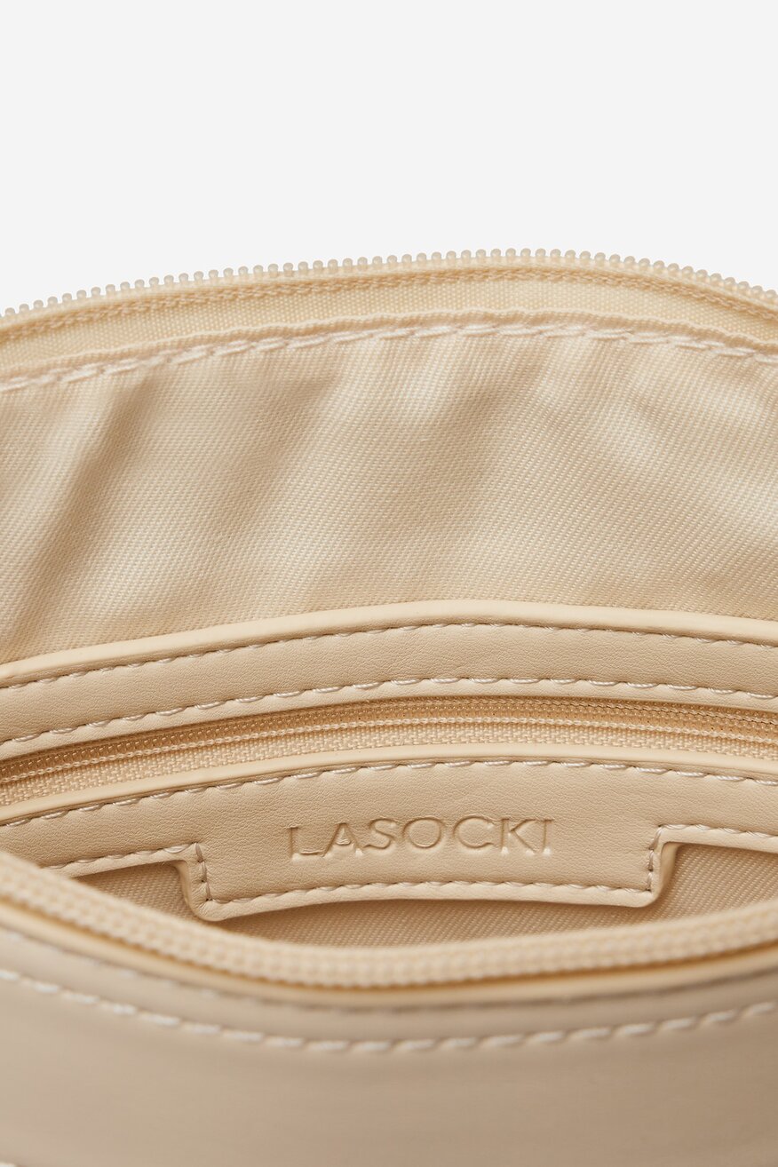 Torebka Lasocki LSK-M-005-07 Beżowy - CCC.eu