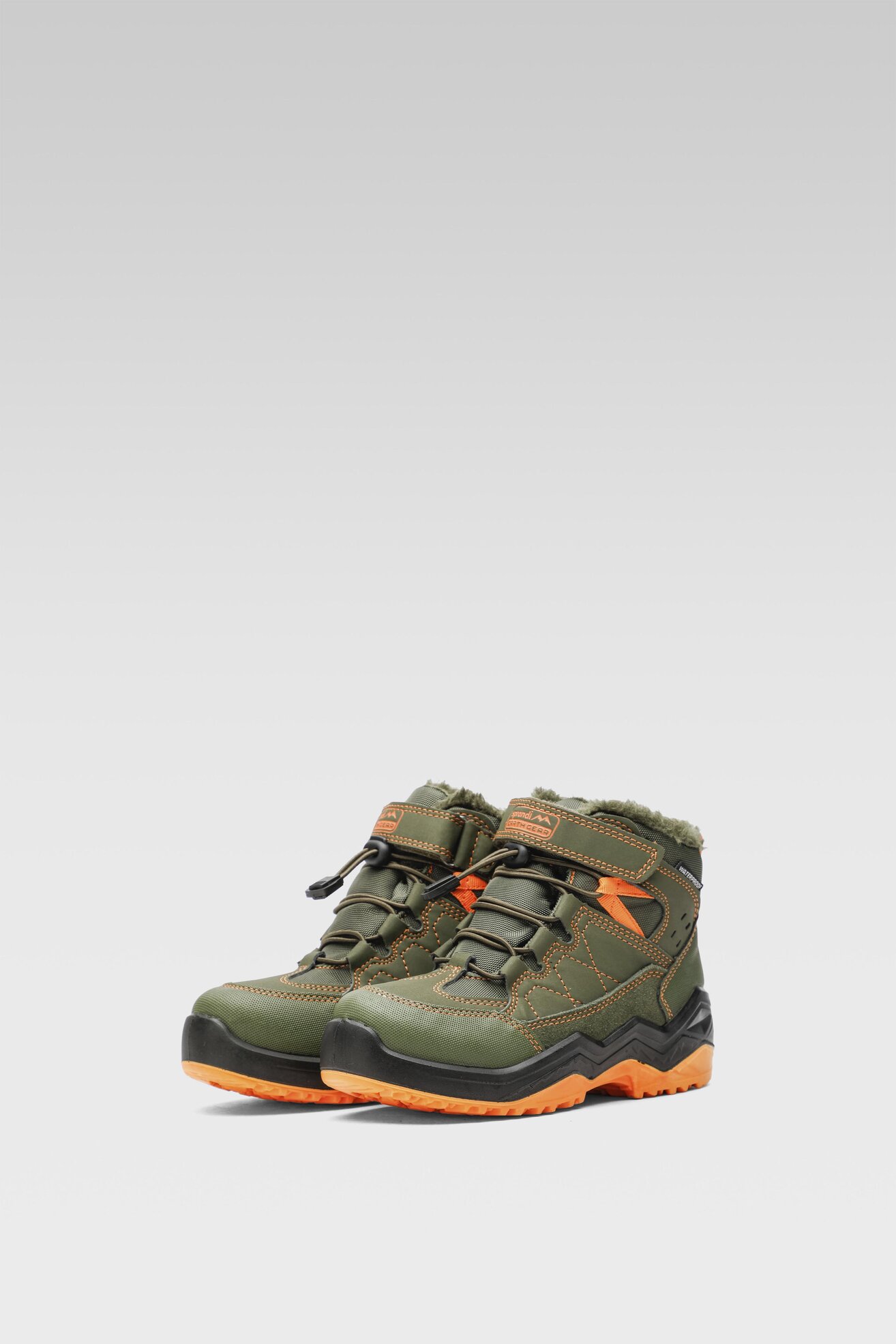 Ghete SPRANDI EARTH GEAR CP91-21973 KAKI - CCC