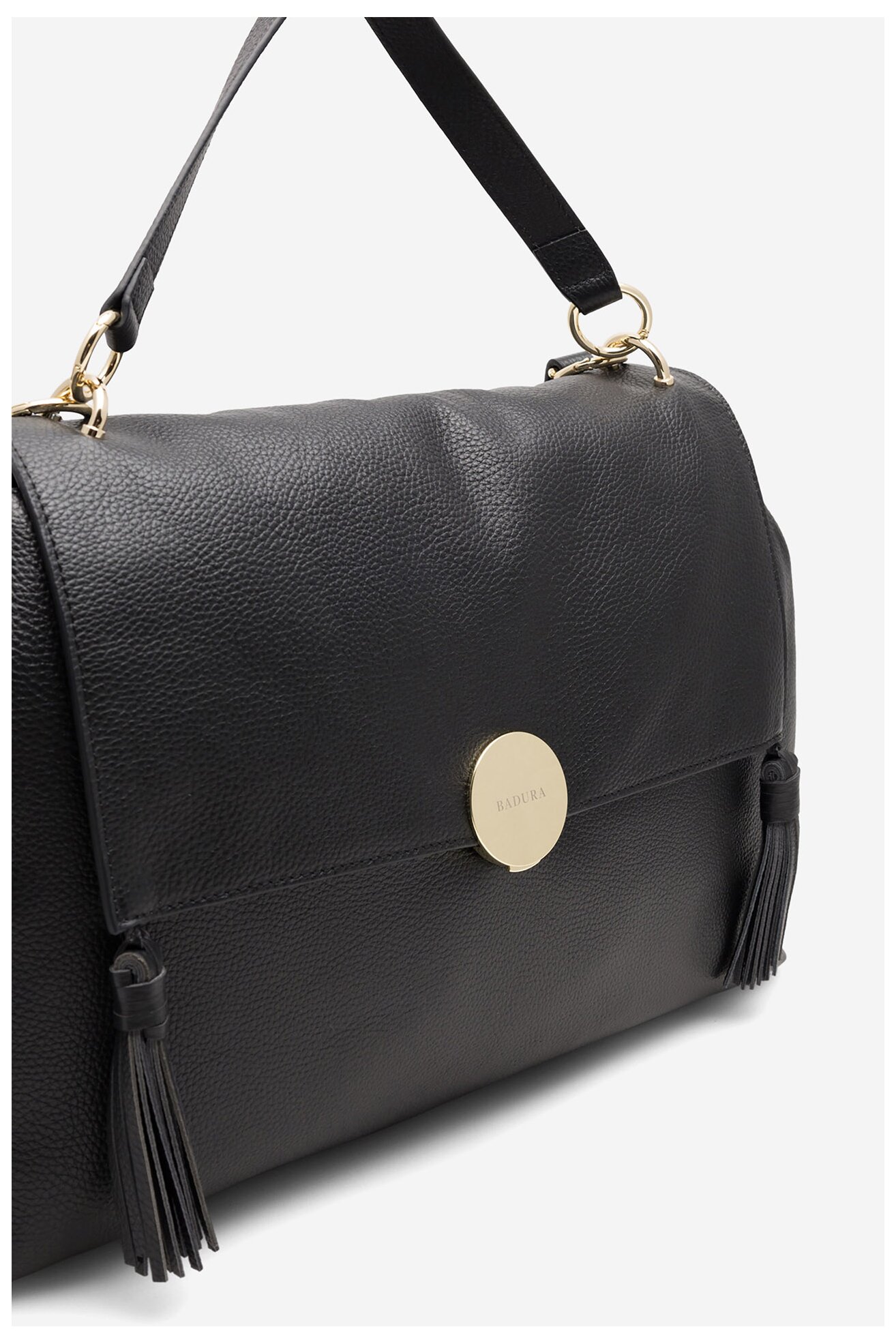 Torebka Badura BERGAMO-CS9053 Czarny - CCC.eu