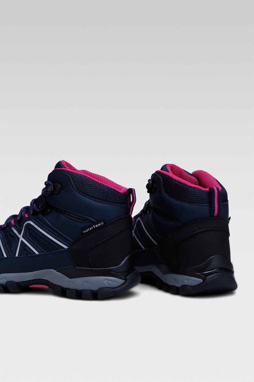 Kozaki Sprandi Outdoor Performance 230035S Granatowy - CCC.eu