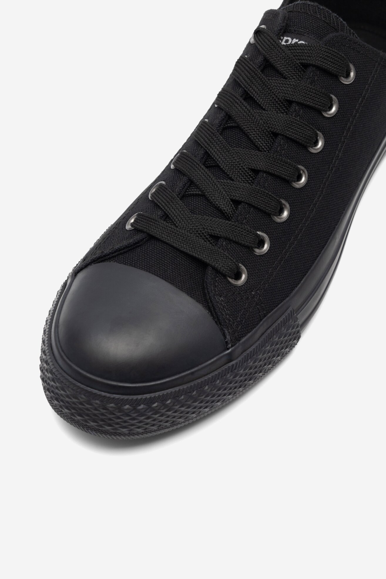 Vászoncipő Sprandi MS-CZ049 FEKETE - ccc.eu/hu