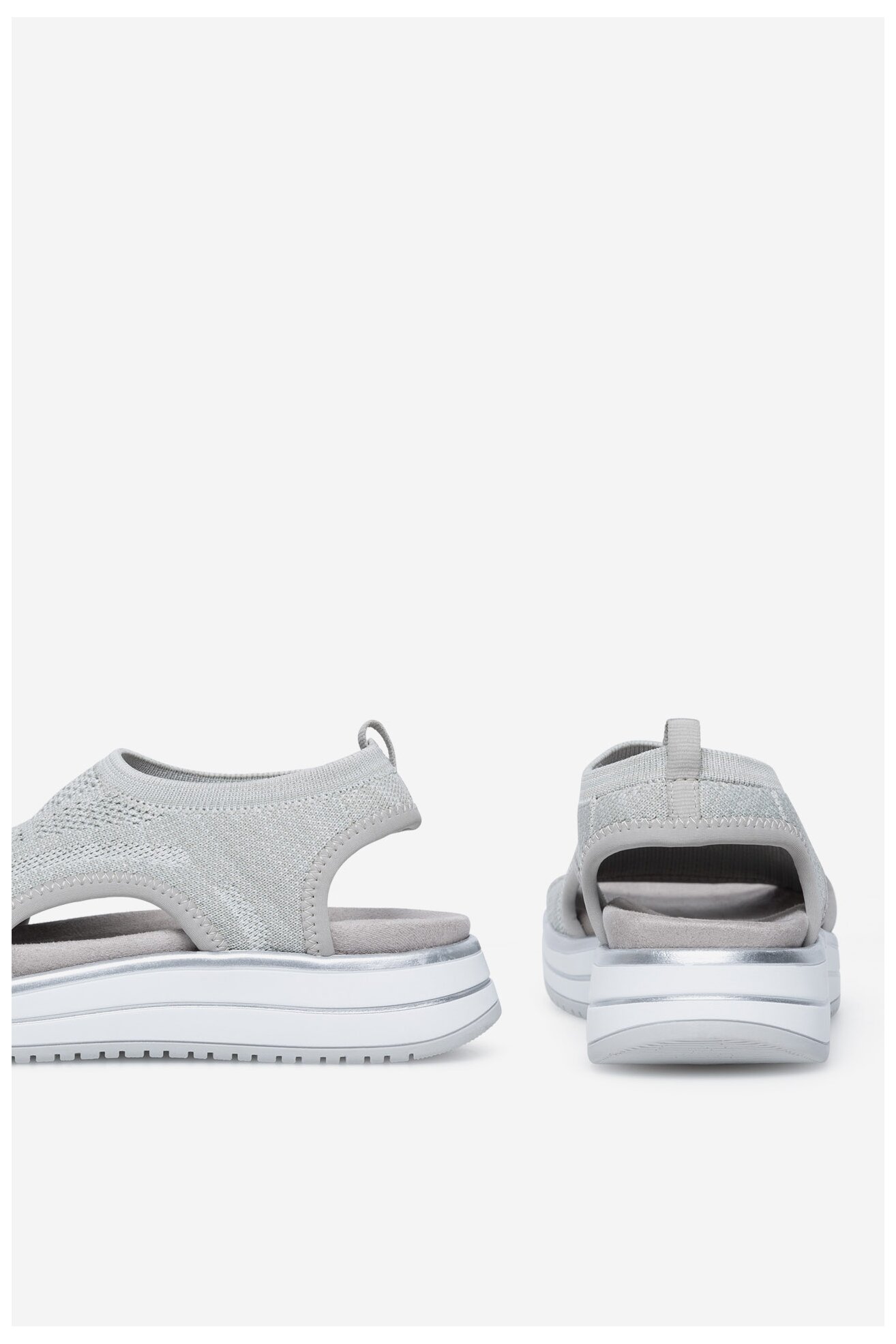 Sandały Remonte D1J52-52 Zielony - CCC.eu