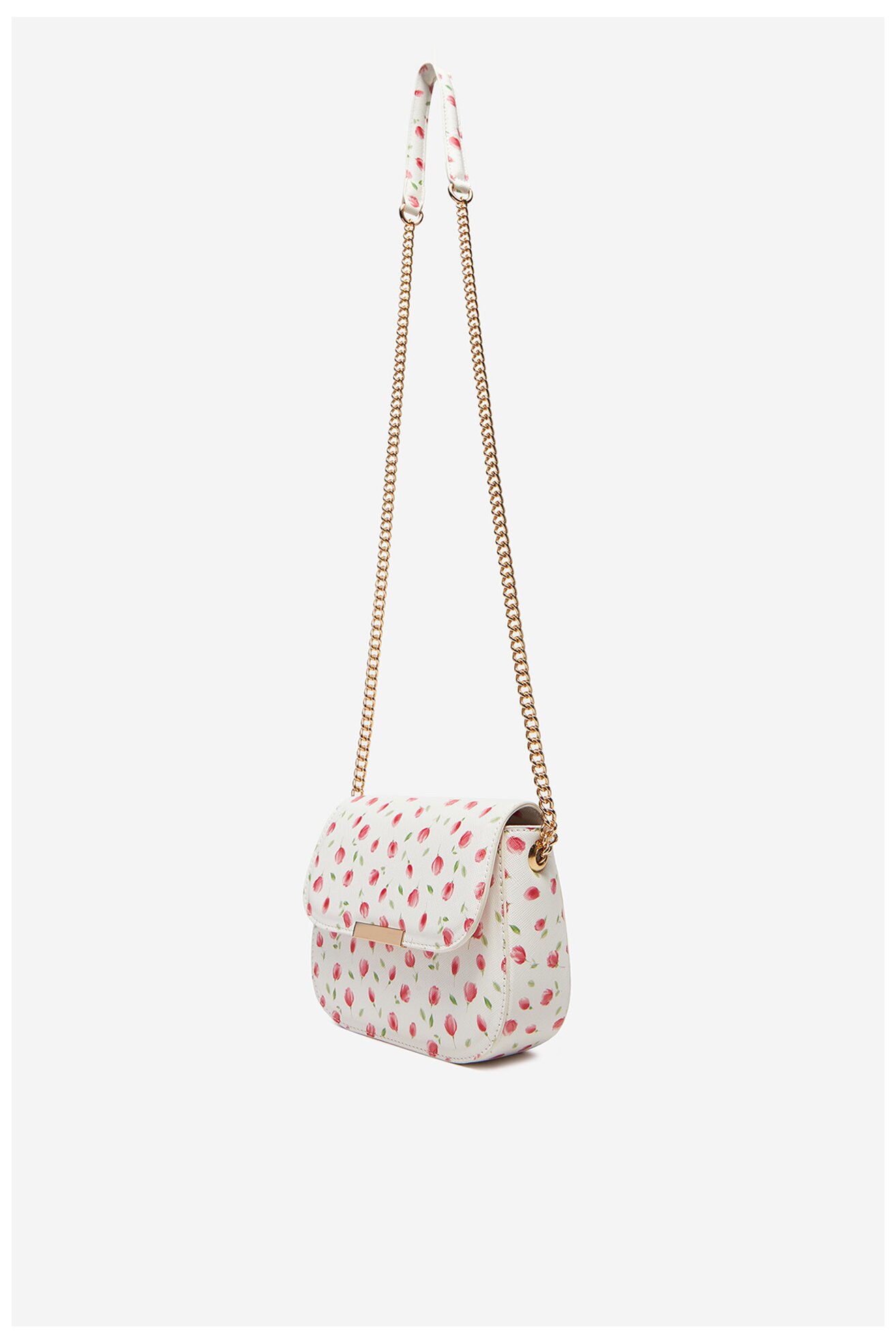 Torebka DeeZee S24659 Biały - CCC.eu