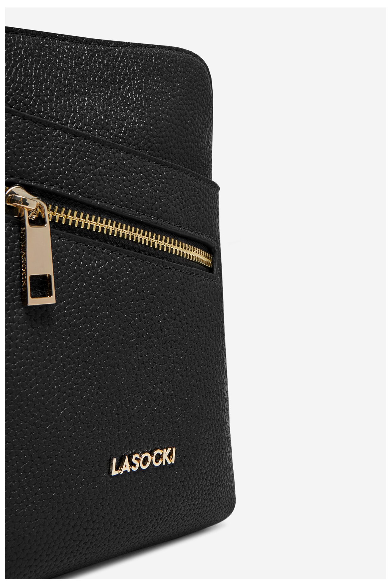 Torebka Lasocki LSK-O-008-07 Czarny - CCC.eu