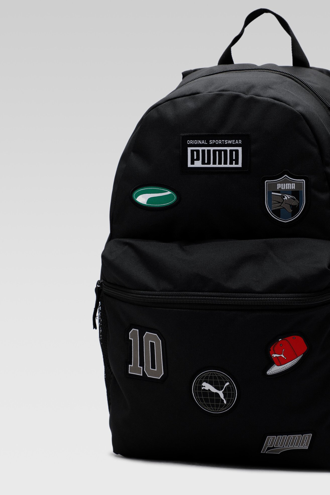 Plecak Puma PATCH BACKPACK 7919401 Czarny - CCC.eu