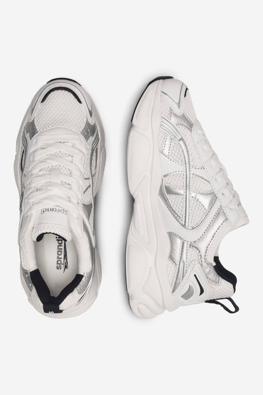 Obuwie sportowe Sprandi MODULAR WPRS-22W05205 Biały - CCC.eu