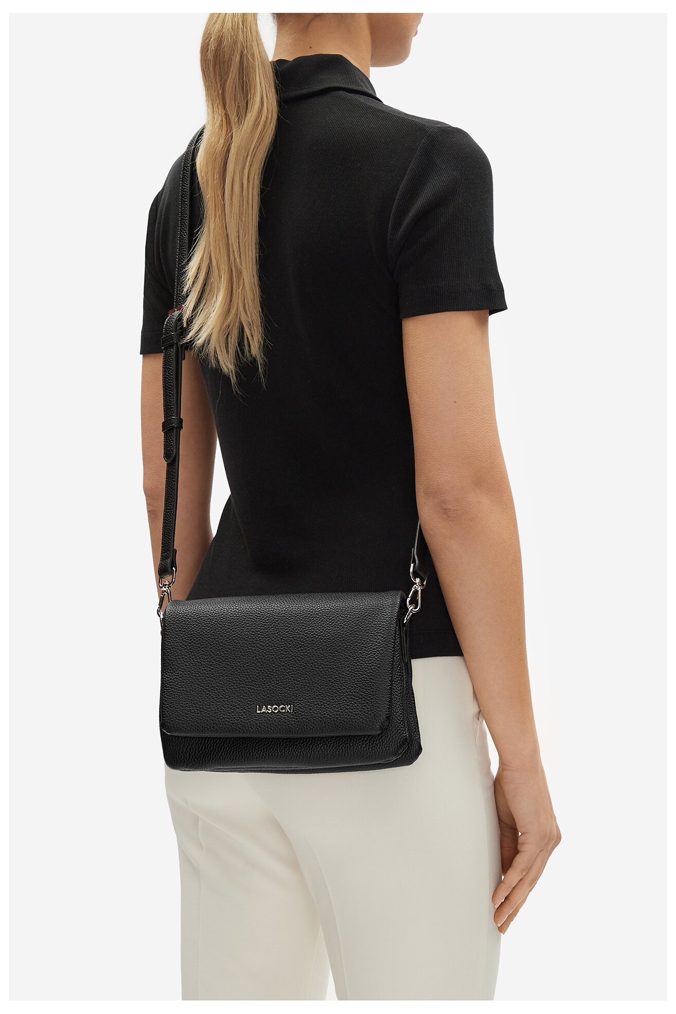 Torebka Lasocki LSK-X-003-07 Czarny - CCC.eu