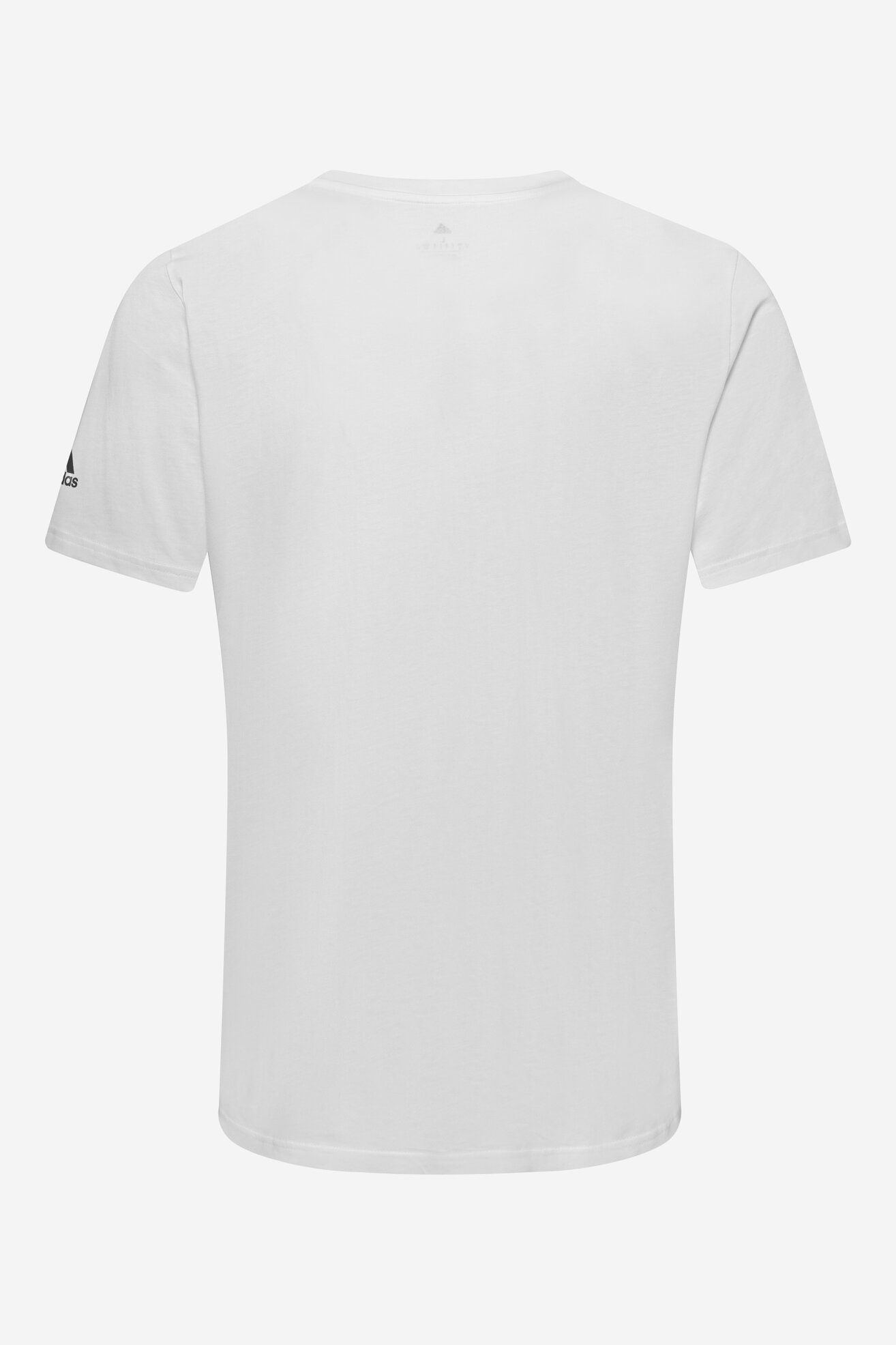 T-shirt adidas HA7211 Biały - CCC.eu