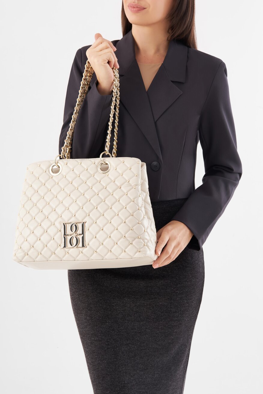 Torebka Badura TYL0157Z Beżowy - CCC.eu