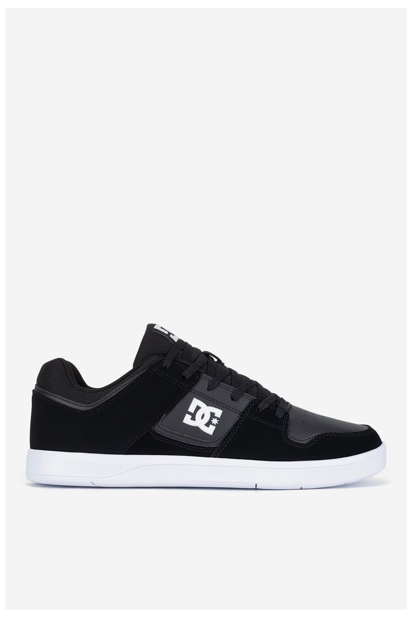 Sportovní obuv DC Shoes CURE ADYS400073-BLK ČERNÁ - ccc.eu/cz