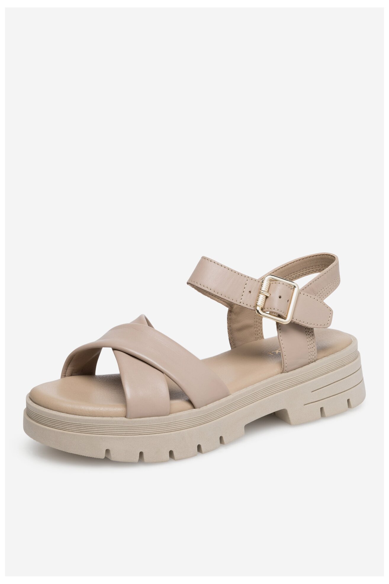 Sandály Lasocki WB-LINA-23 BÉŽOVÁ - ccc.eu/cz