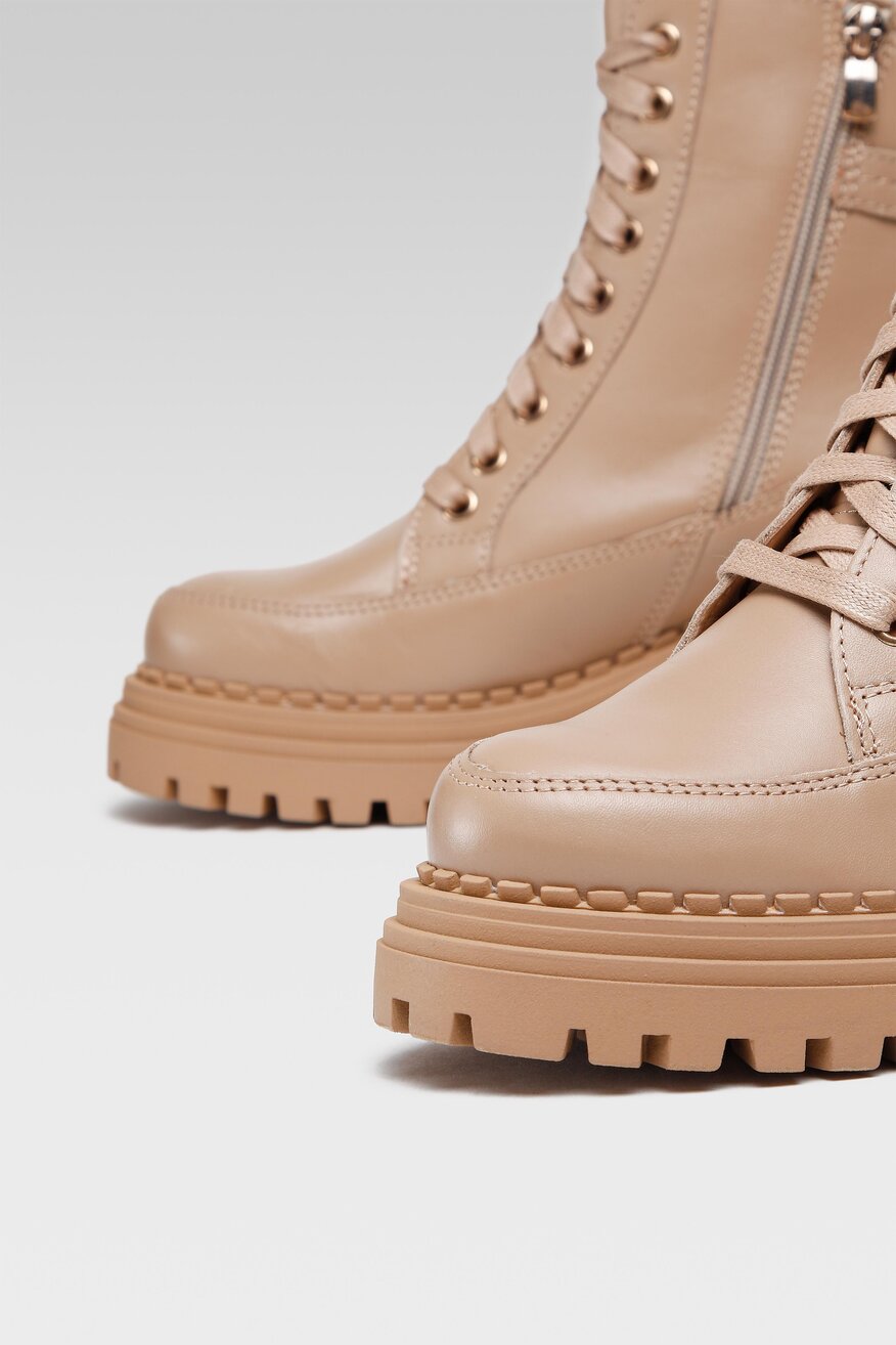 Trzewiki Badura RST-MANILA-09 Beżowy - CCC.eu