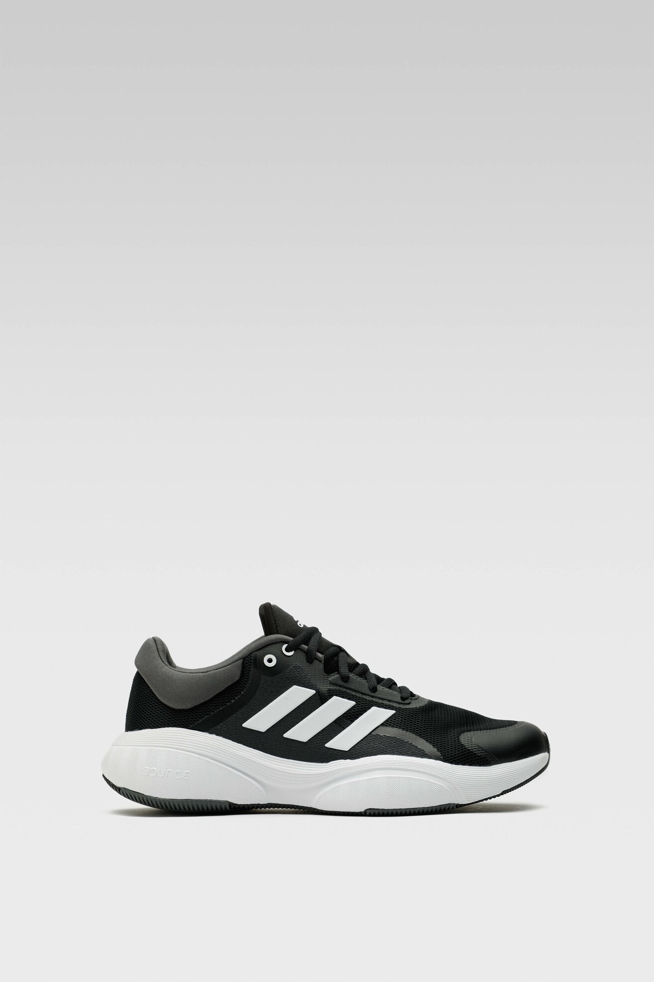 Obuwie sportowe adidas RESPONSE GW6646 Czarny - CCC.eu