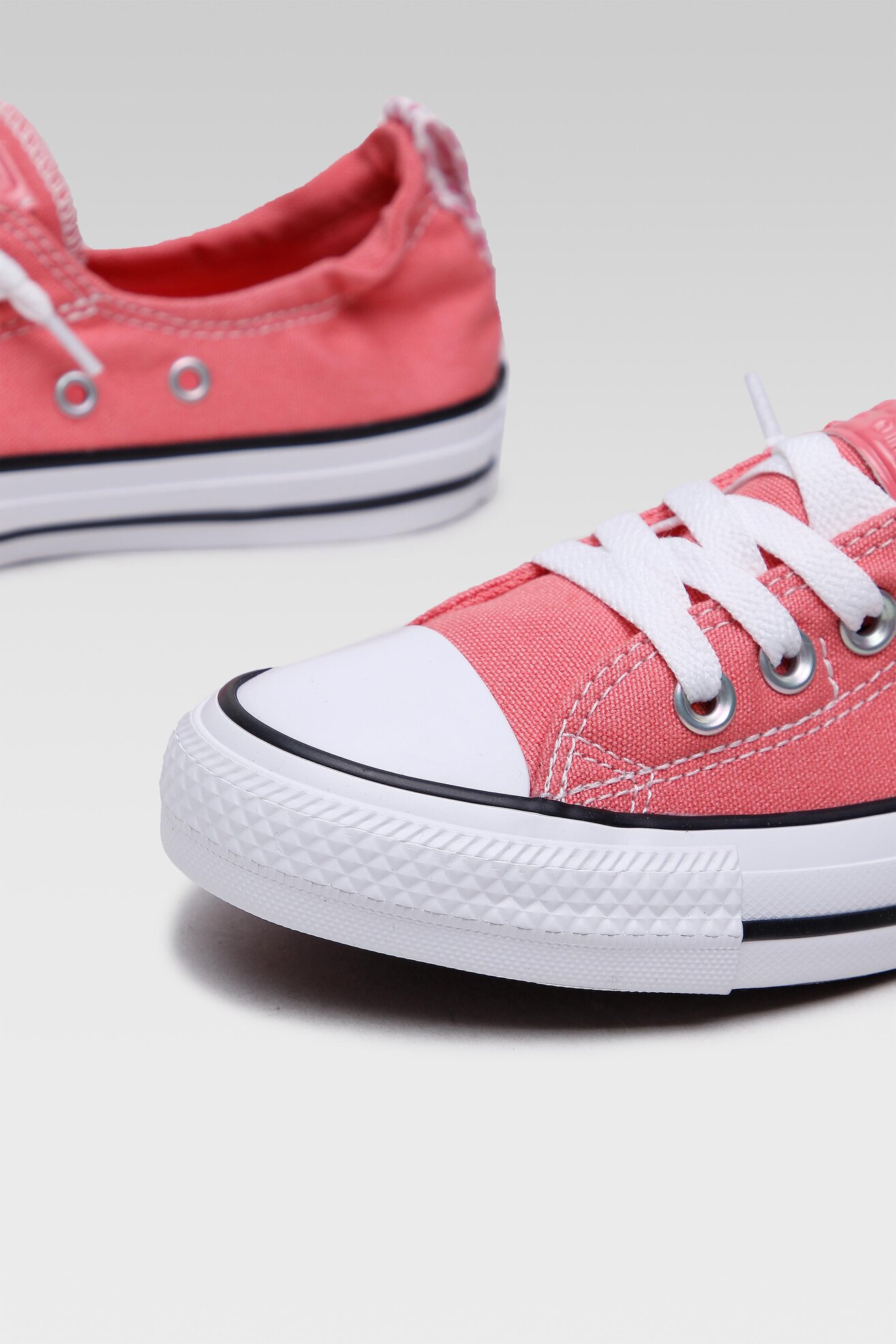 Pantofi pânză Converse 571381C ROZ - CCC