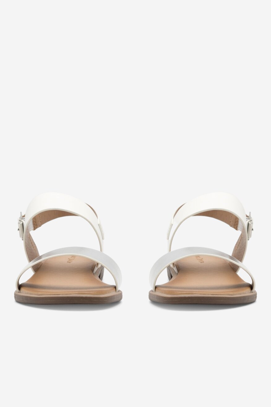 Sandale Clara Barson GAMMA WS6112-01 ALB - CCC