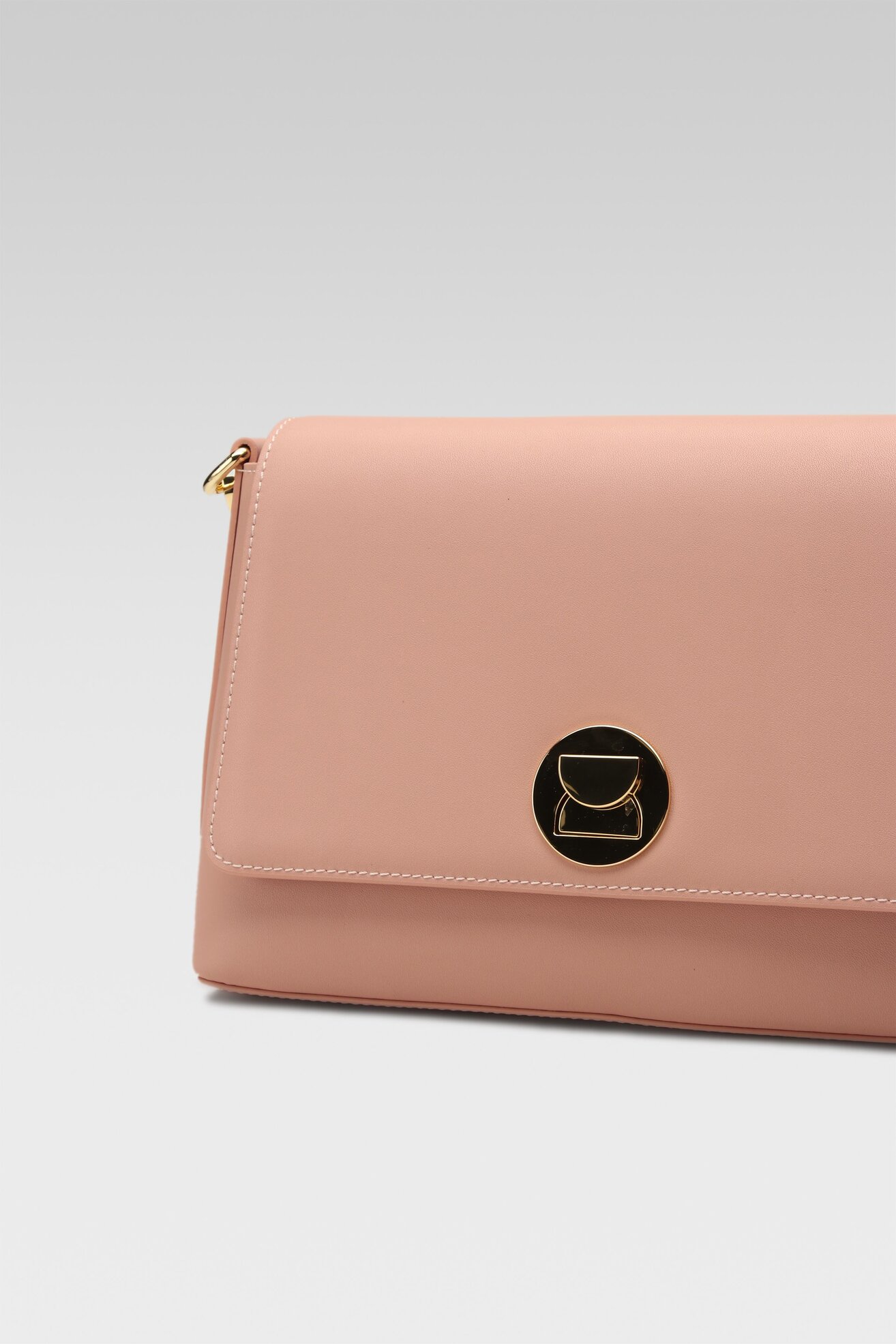 Torebka Gino Rossi ALICE CS8275 Różowy jasny - CCC.eu