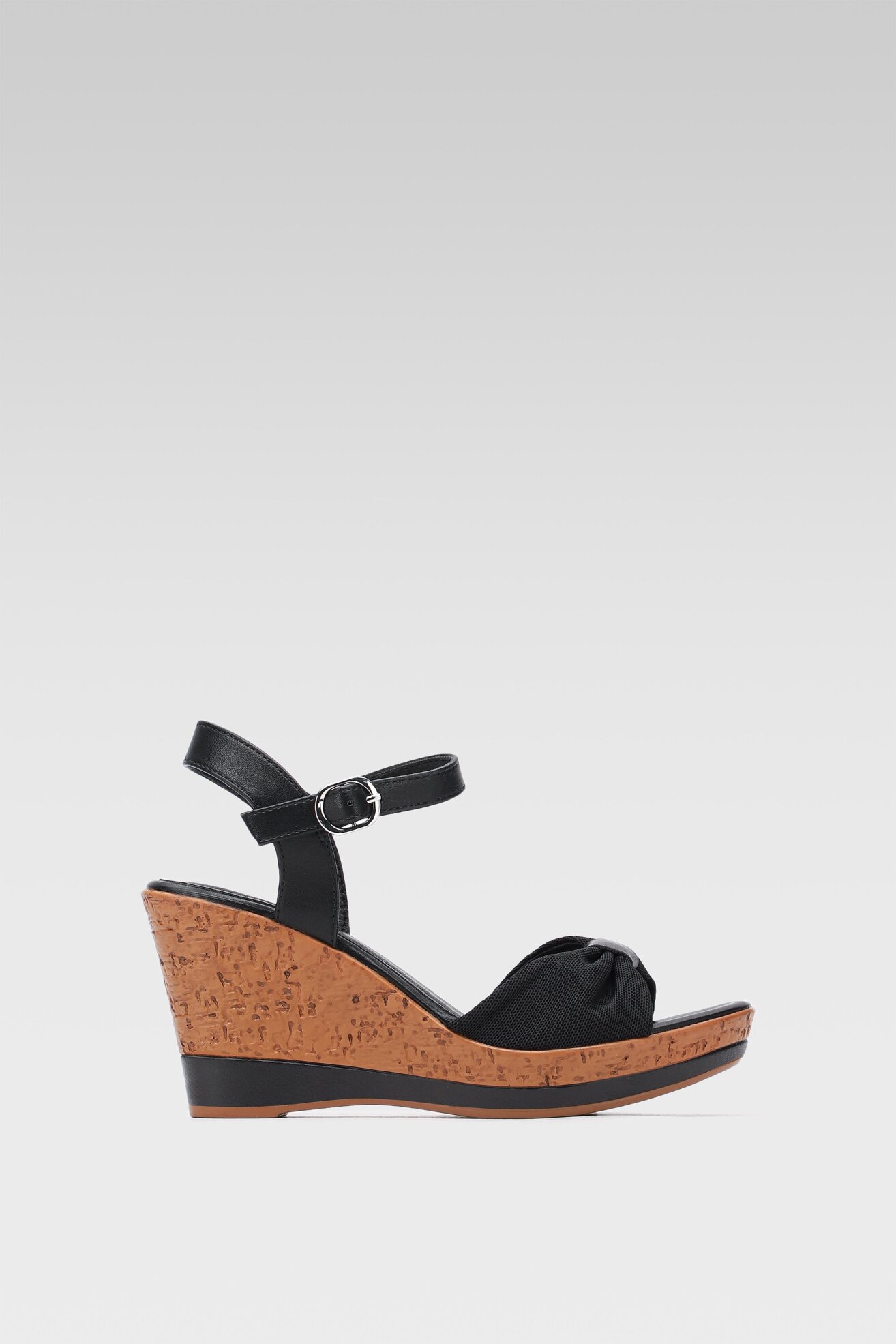 Sandale Clara Barson WS089-03 NEGRU - CCC