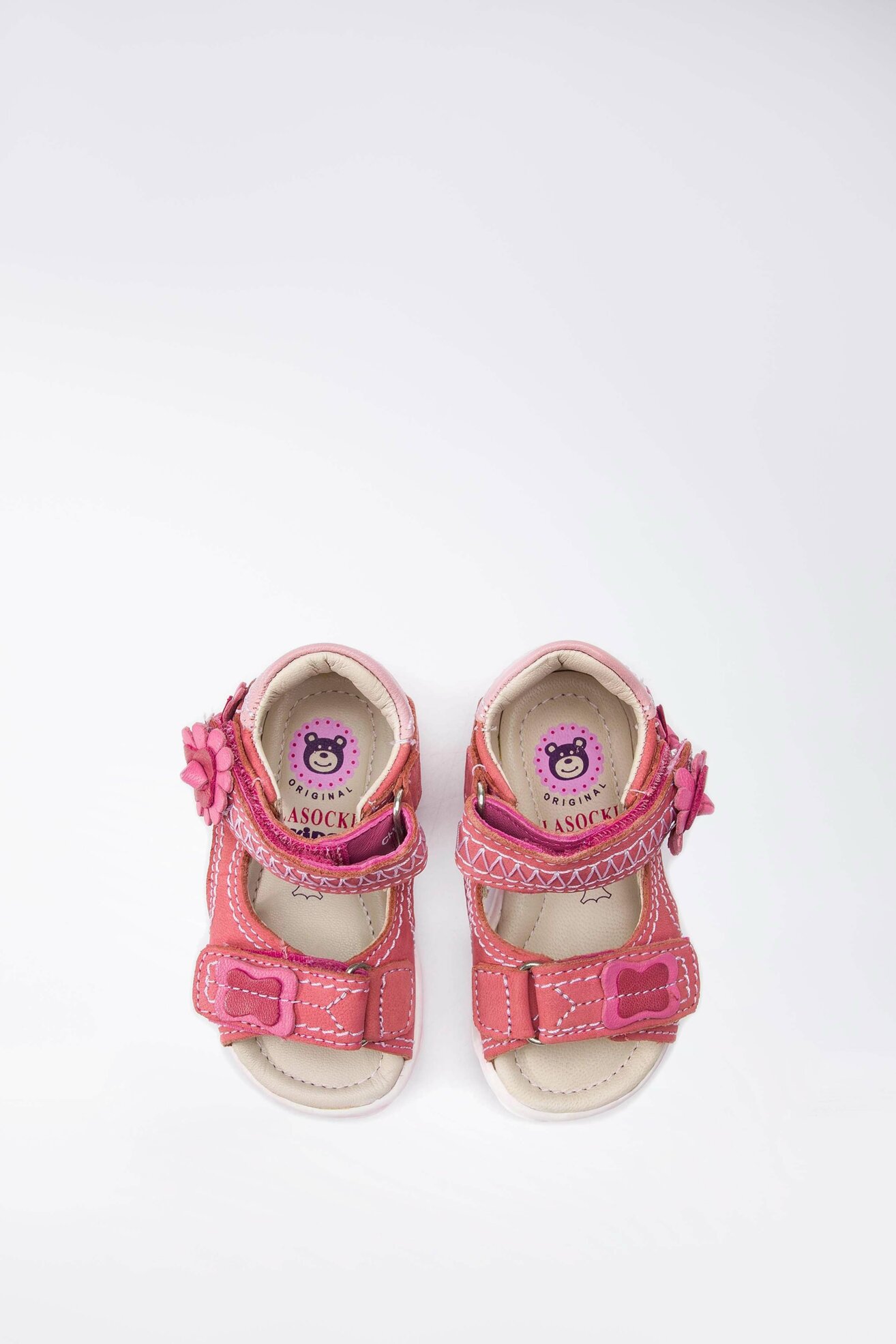 Sandały Lasocki Kids CI12-2468-06A Różowy - CCC.eu