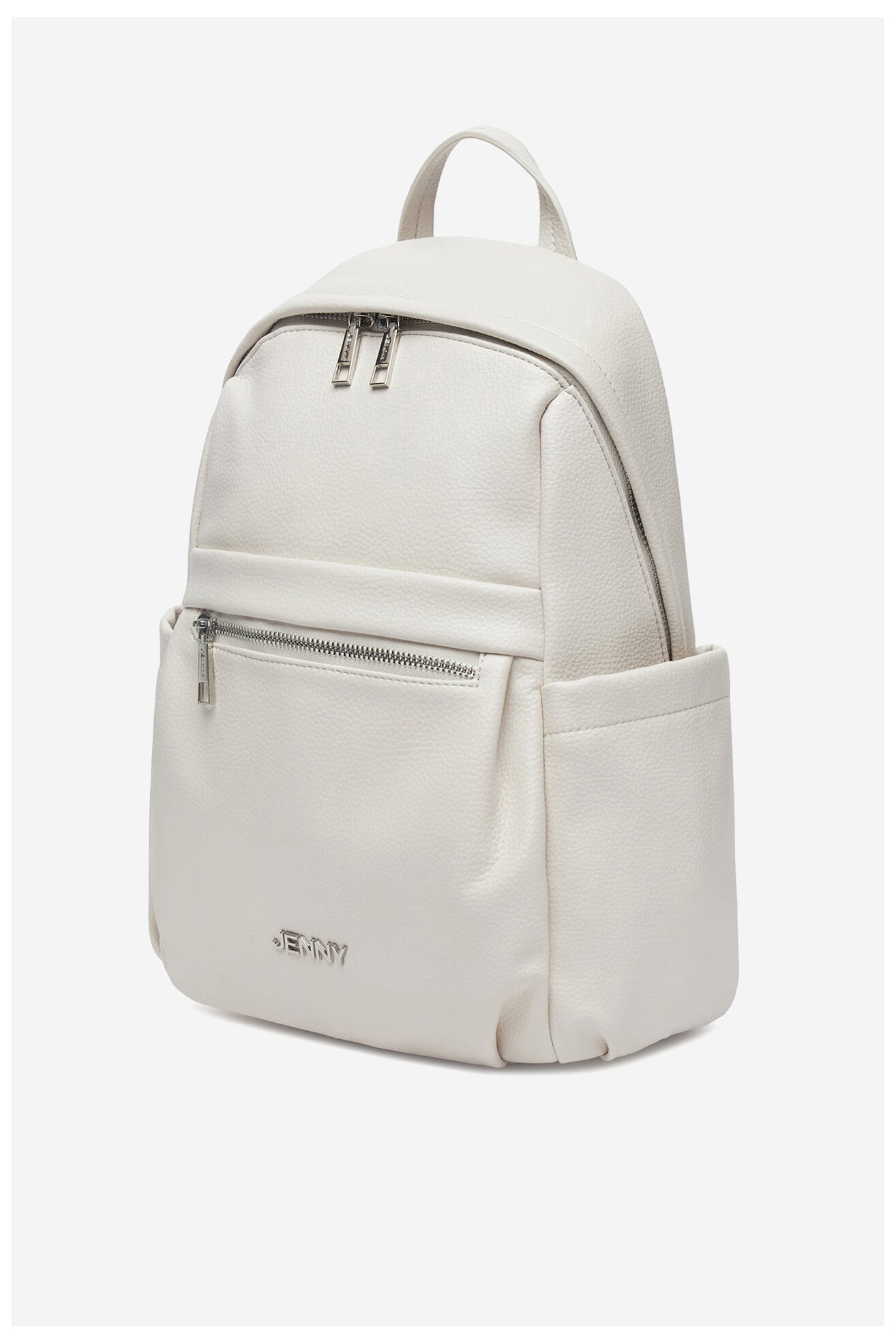 Plecak Jenny JEN-L-005-07 Biały - CCC.eu