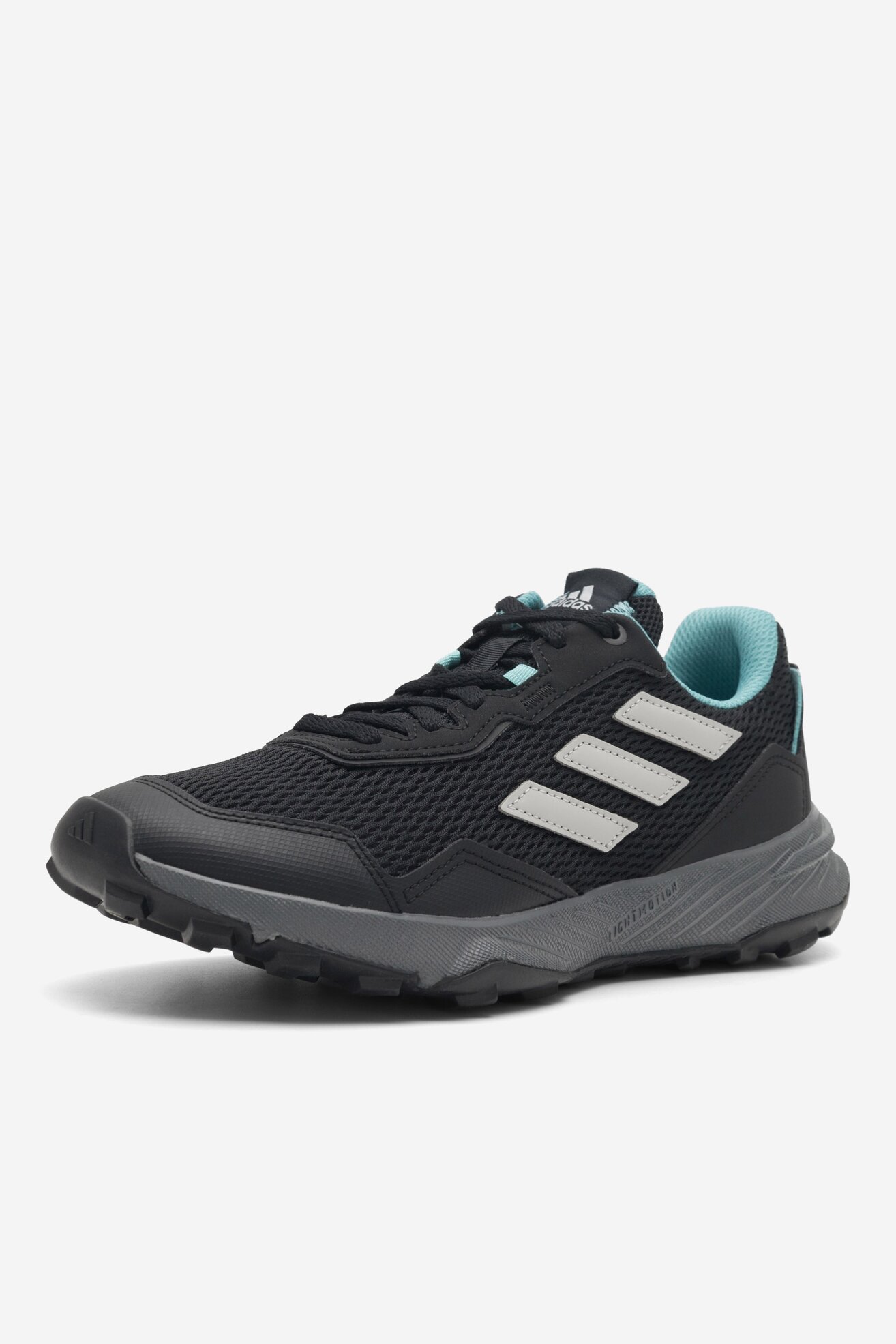 Obuwie sportowe adidas TRACEFINDER W Q47239 Czarny - CCC.eu