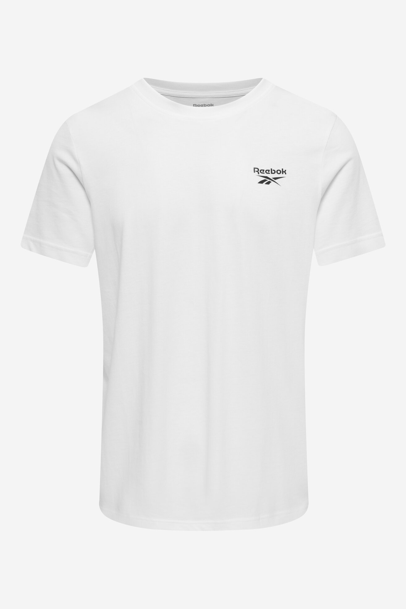 T-shirt Reebok HG4443 Biały - CCC.eu