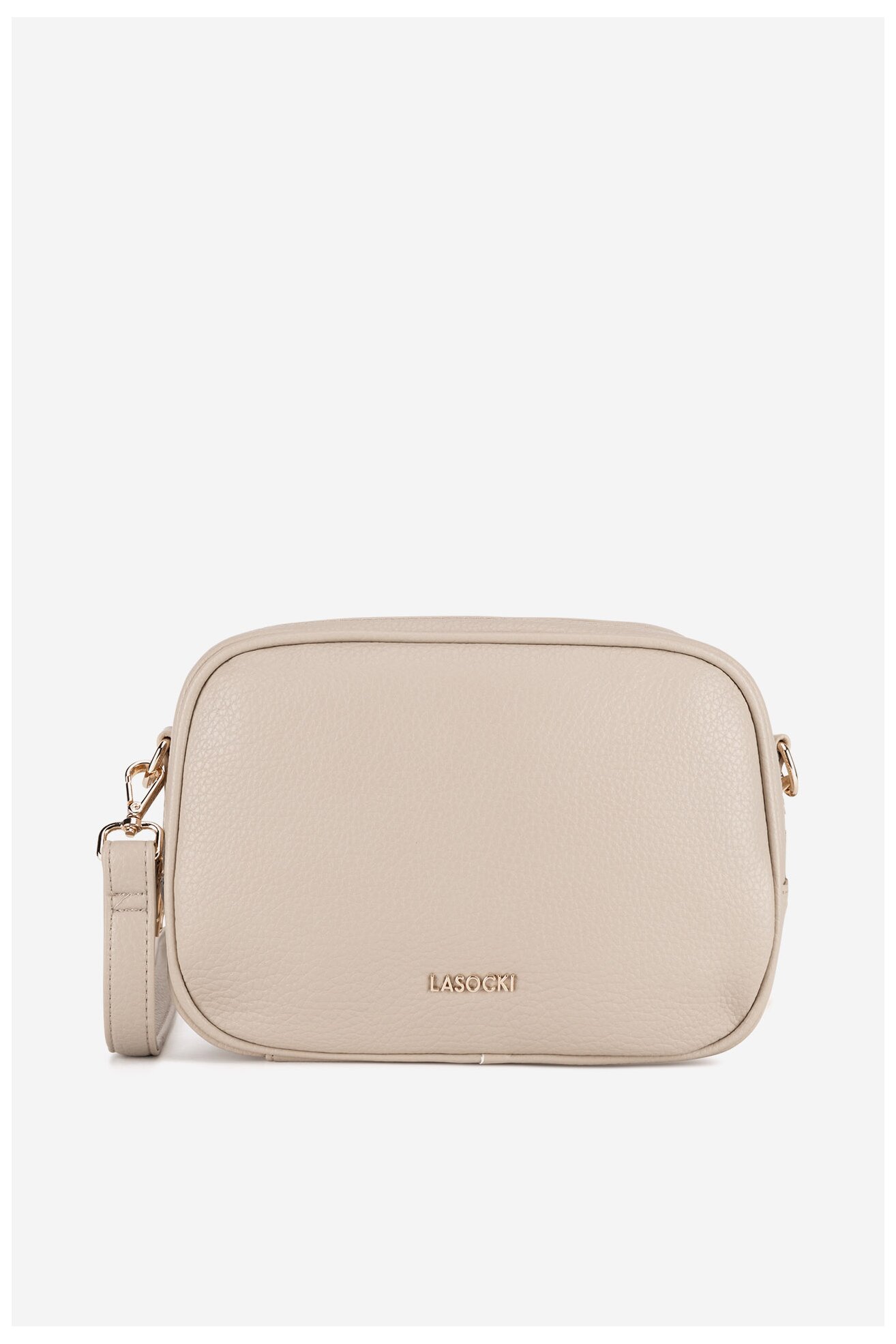 Torebka Lasocki LSK-L-005-07 Beżowy - CCC.eu