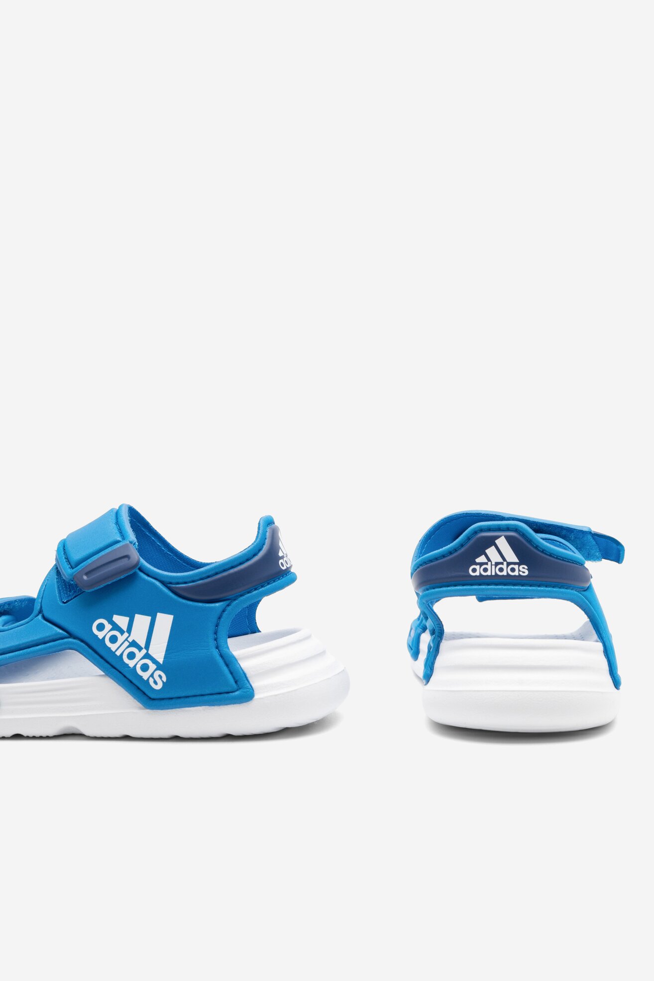 Sandały adidas ALTASWIM C GV7803 Niebieski - CCC.eu