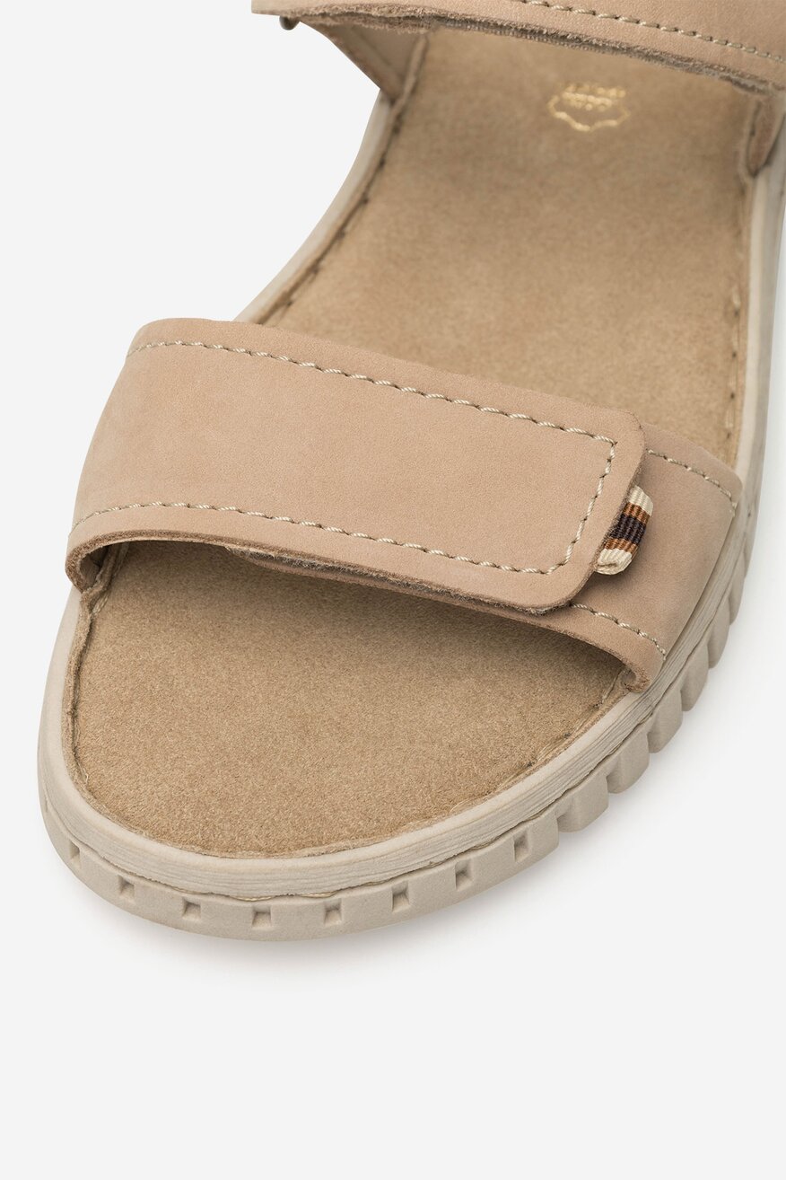 Sandały Go Soft WB-ULE-01 Beżowy - CCC.eu