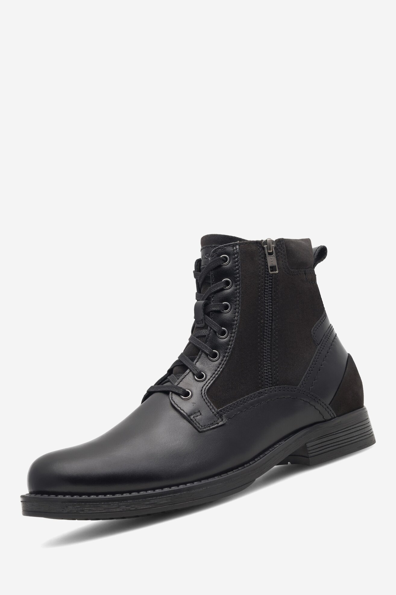 Trzewiki Lasocki GORAN-133 MB Czarny - CCC.eu