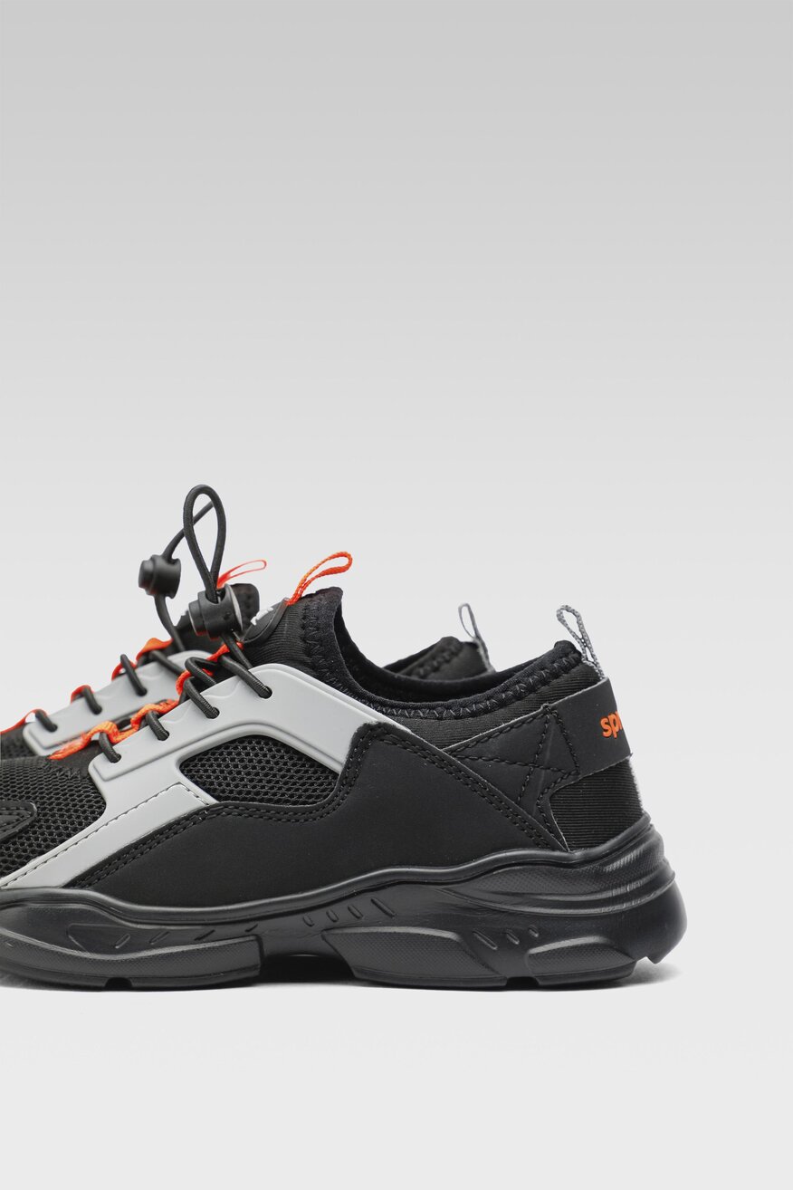 Obuwie sportowe Sprandi CP66-22576 Czarny - CCC.eu