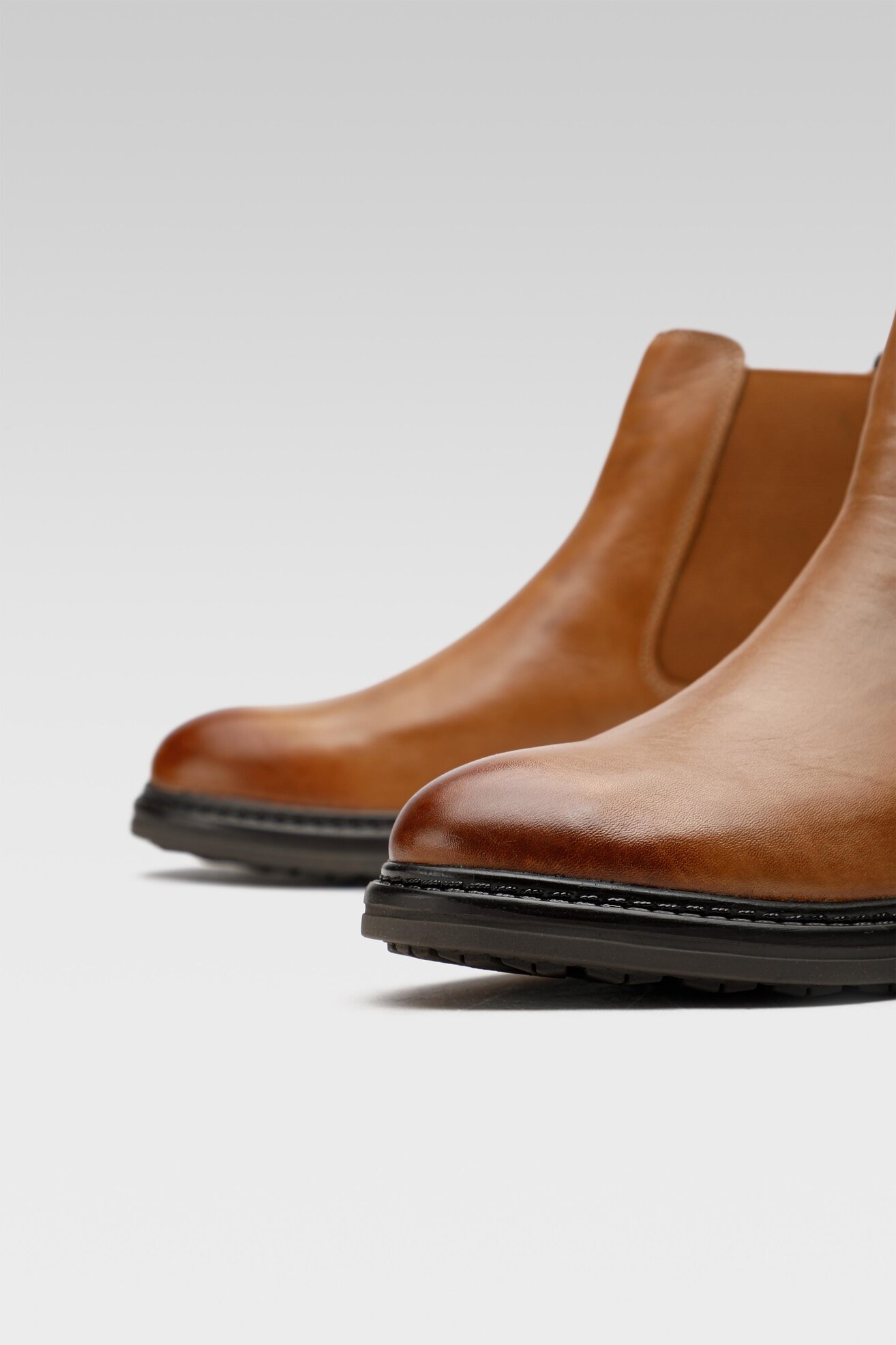 Botki Lasocki WI23-LIEGI-01 Camel - CCC.eu