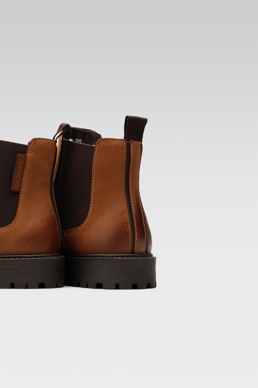 Botki Lasocki WI23-GHADI-07 Brązowy - CCC.eu