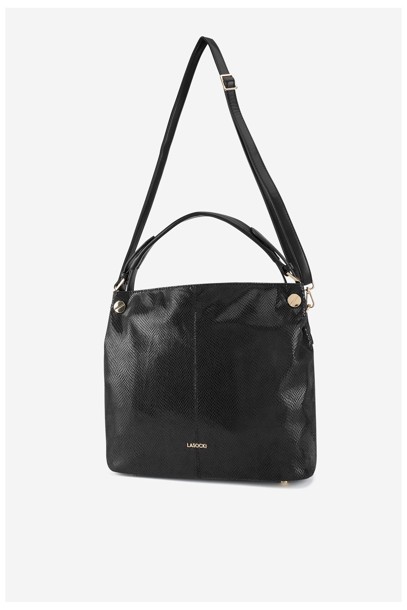 Torebka Lasocki LSK-X-008-07 Czarny - CCC.eu