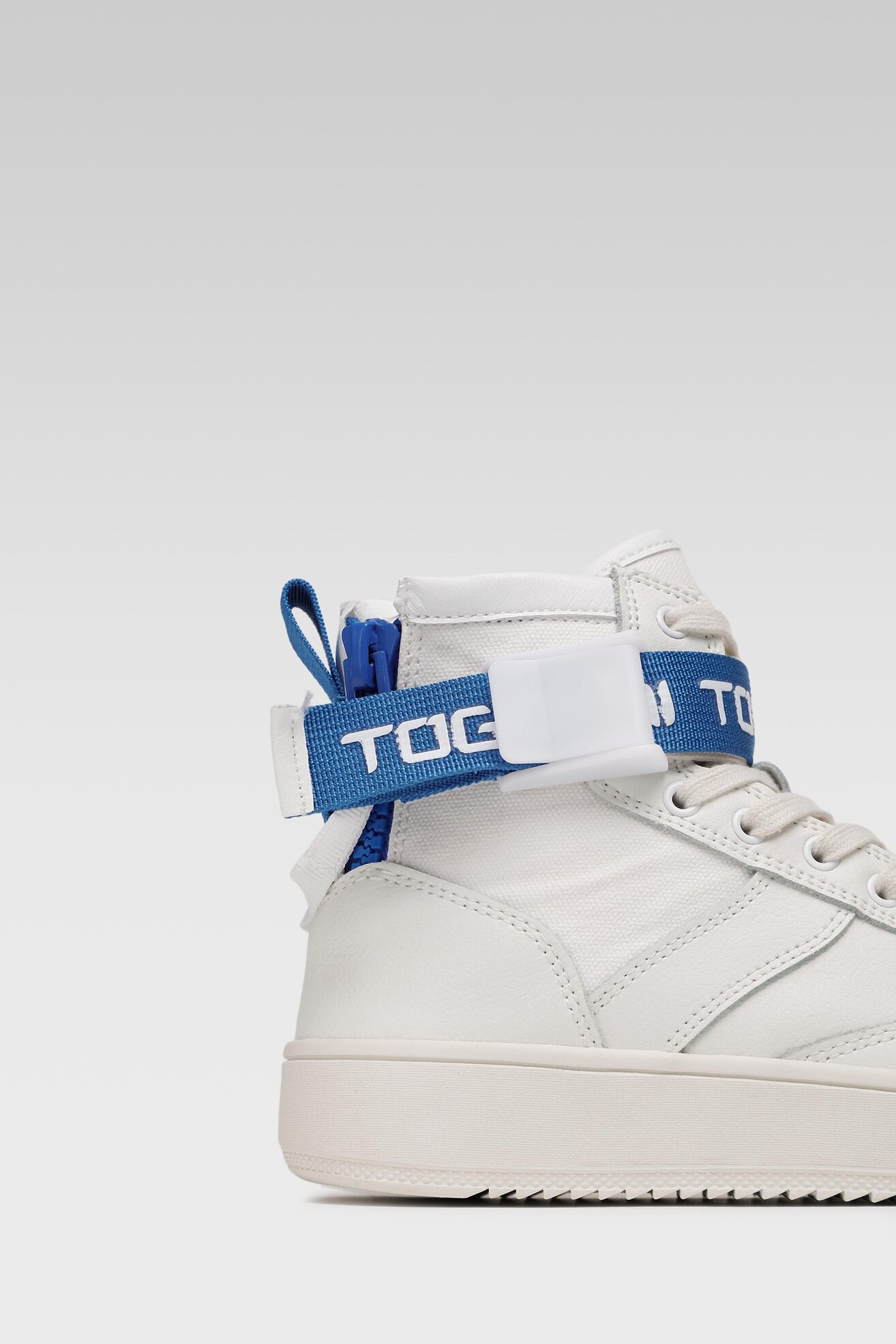 Спортни обувки Togoshi WP-RS20210706 БЯЛ - ccc.eu/bg