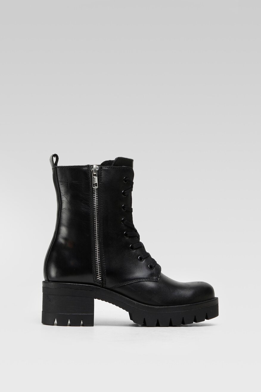 Ghete Lasocki WI23-PIAUSE-01 NEGRU - CCC