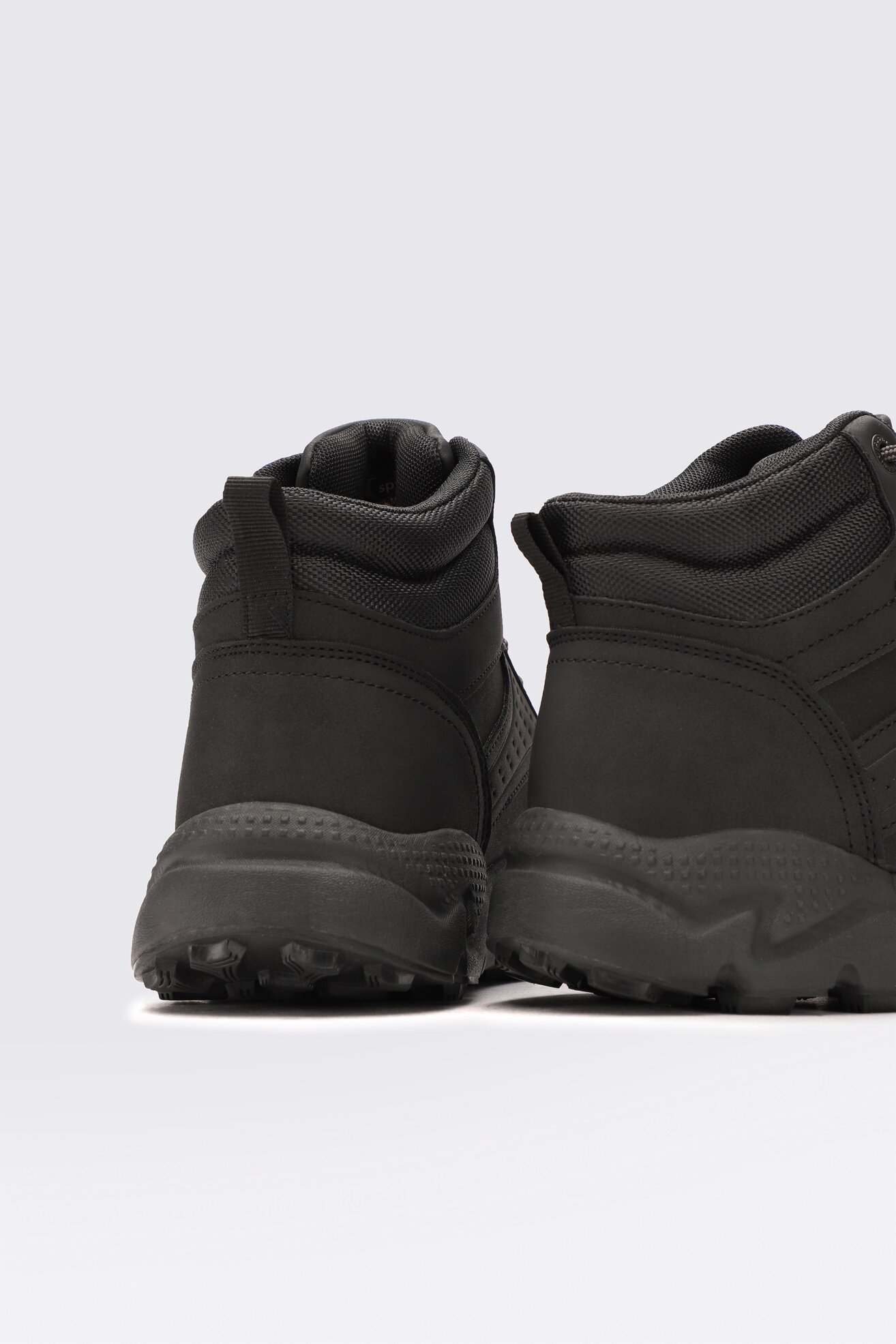 Ghete SPRANDI EARTH GEAR MP07-91338-01 NEGRU - CCC