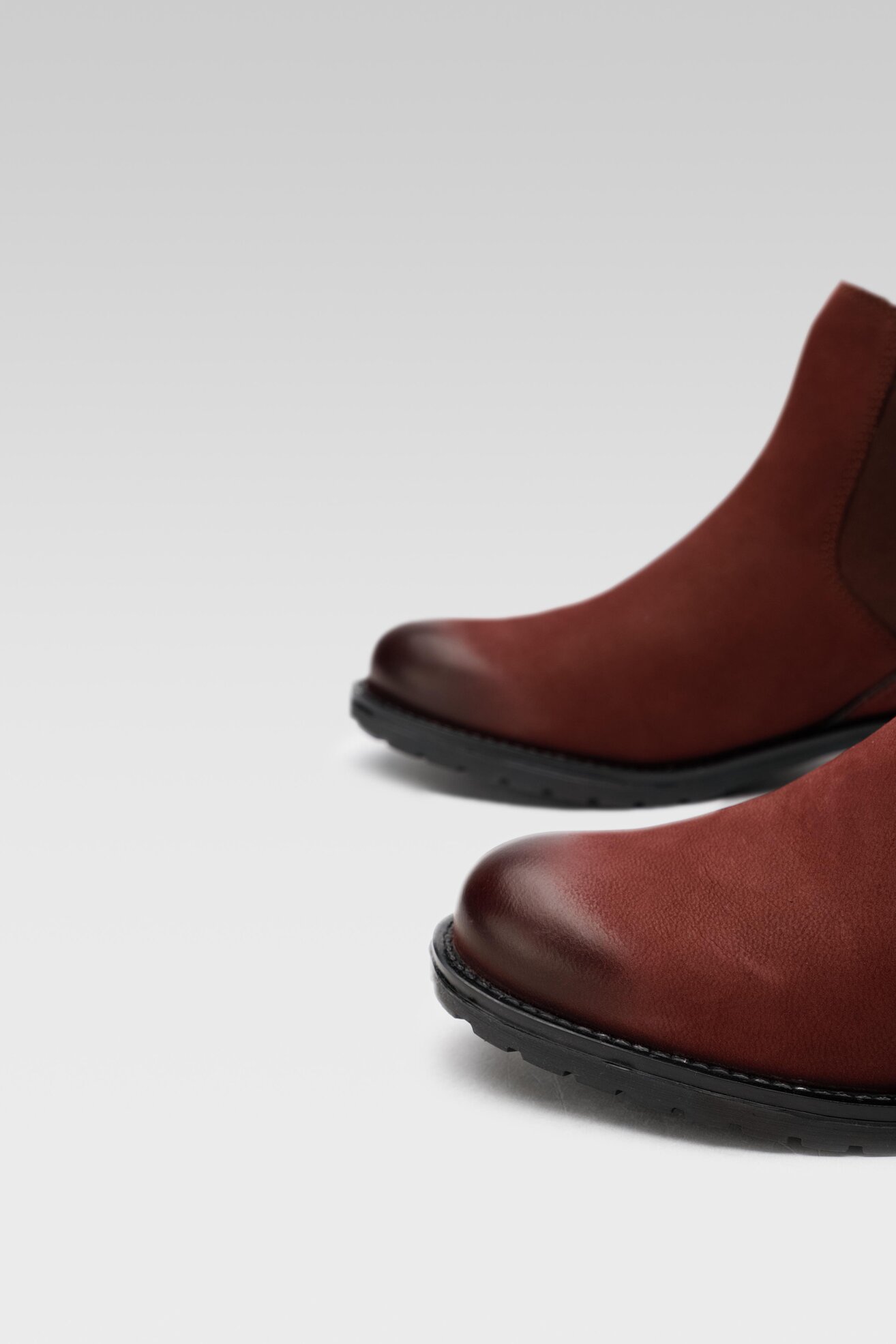 Botki Lasocki WI16-CORA-14 Bordowy - CCC.eu