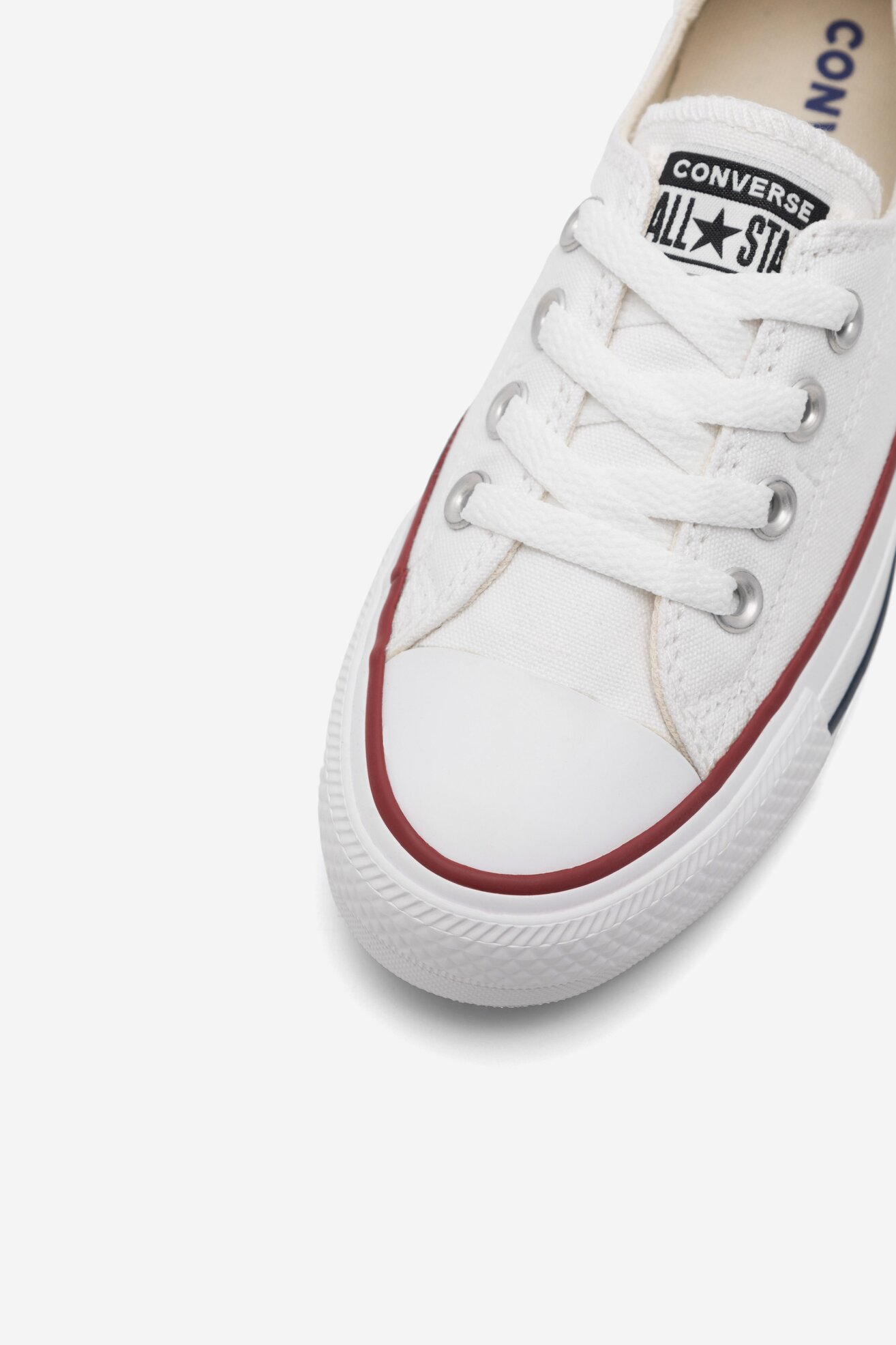 Trampki Converse CHUCK TAYLOR SHORELINE 537084 Biały - CCC.eu