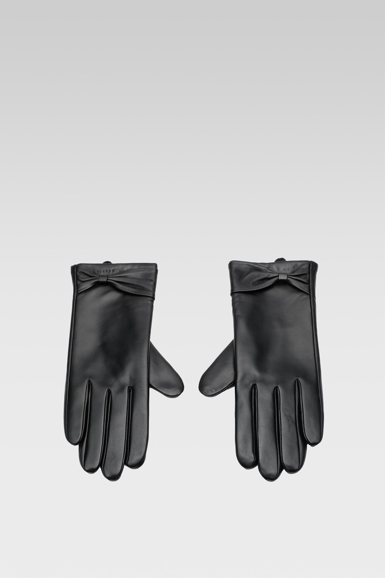 Dámské rukavice Lasocki 2W6-003-AW22 ČERNÁ - ccc.eu/cz