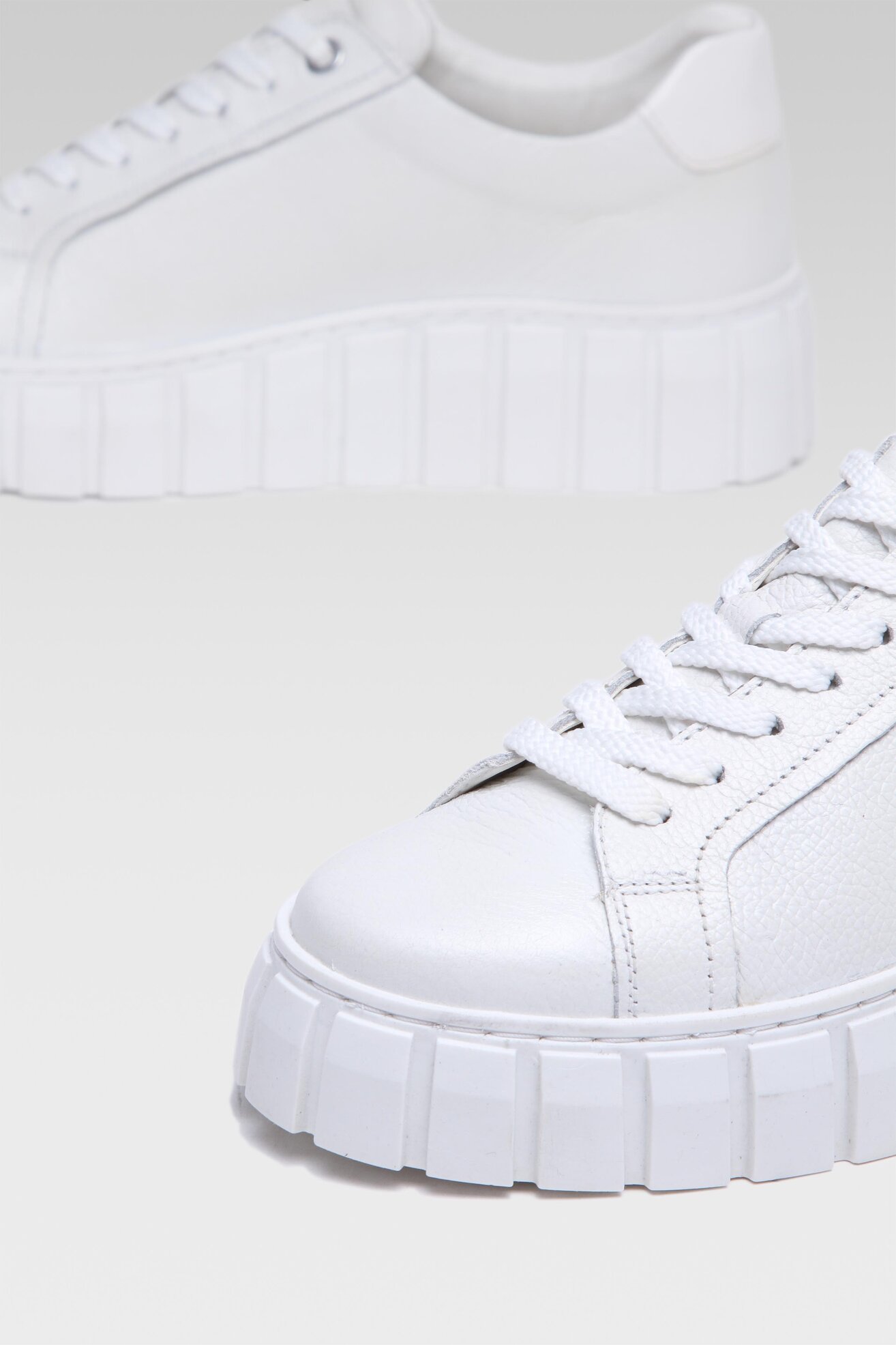 Sneakers Lasocki PIANA WI23-PIANA-01 Biały - CCC.eu