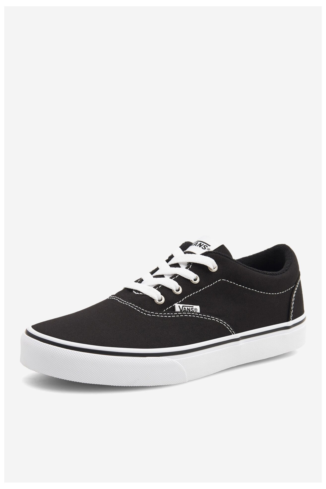 Trampki Vans DOHENY VN0A3MWA1871 Czarny - CCC.eu