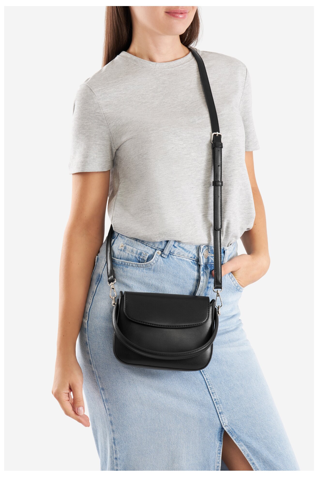 Kabelka DeeZee MDP-L-028-06 ČERNÁ - ccc.eu/cz