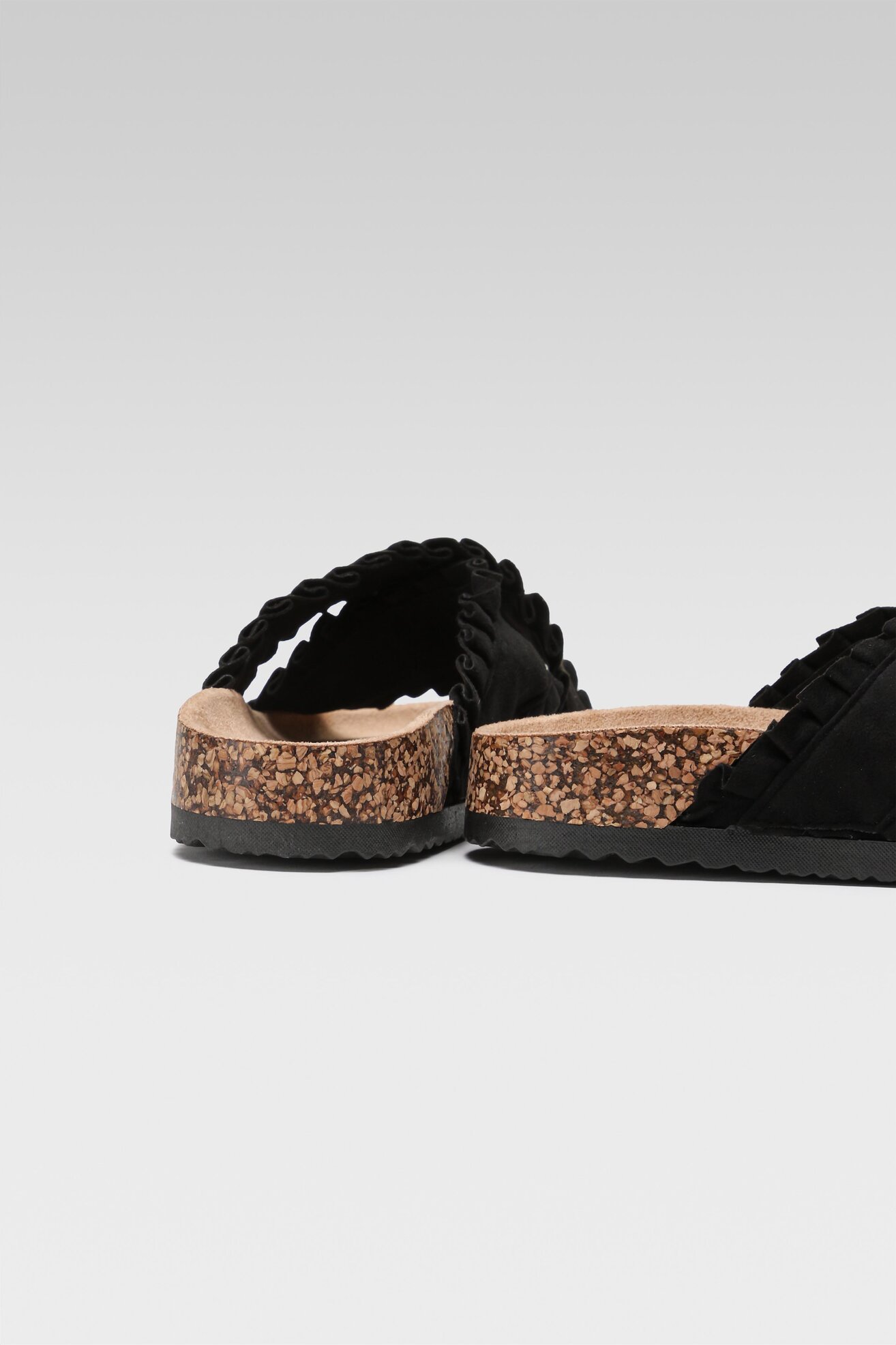 Pantofle DeeZee WS20161-18 ČERNÁ - ccc.eu/cz