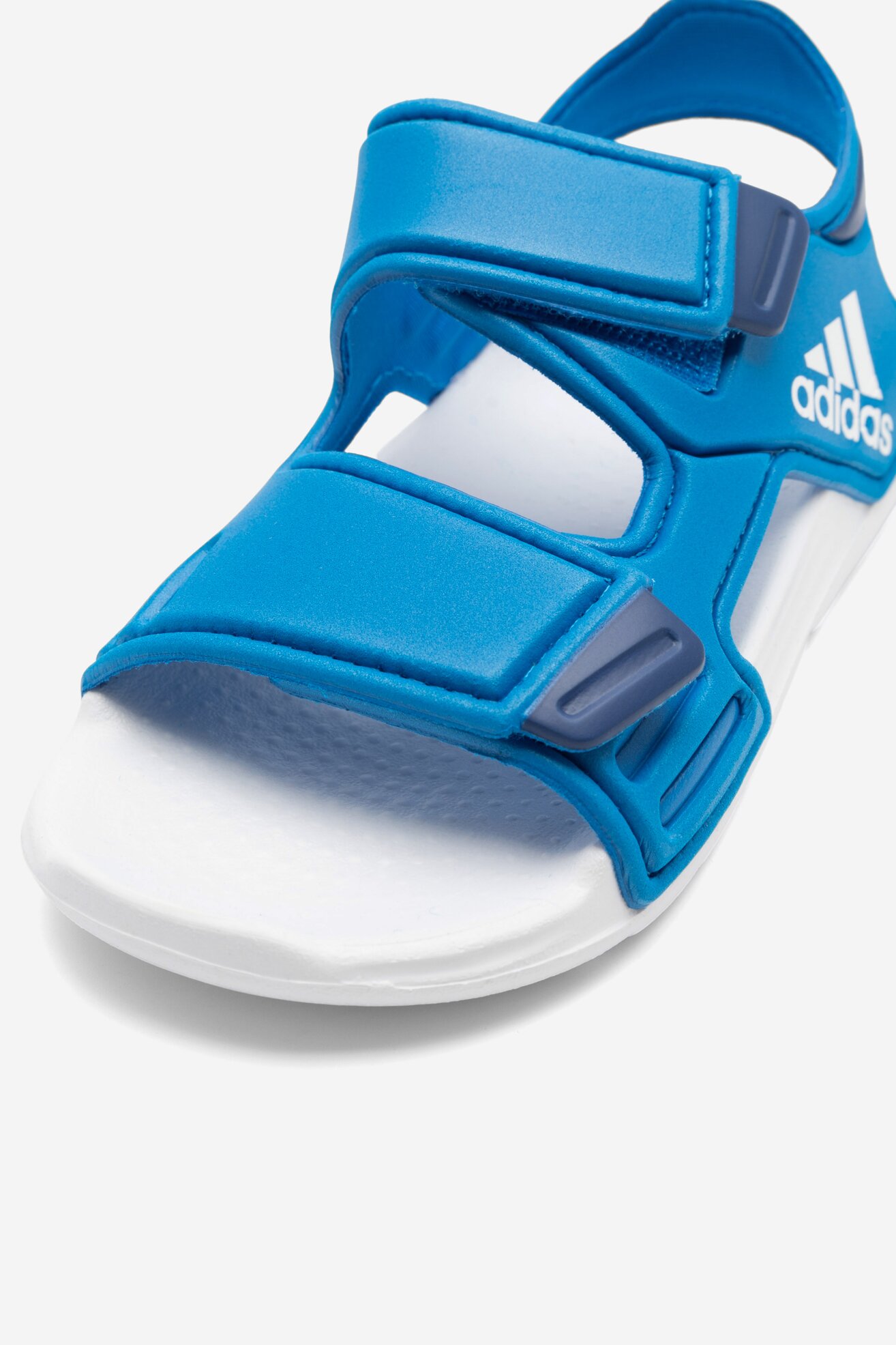 Sandały adidas ALTASWIM C GV7803 Niebieski - CCC.eu