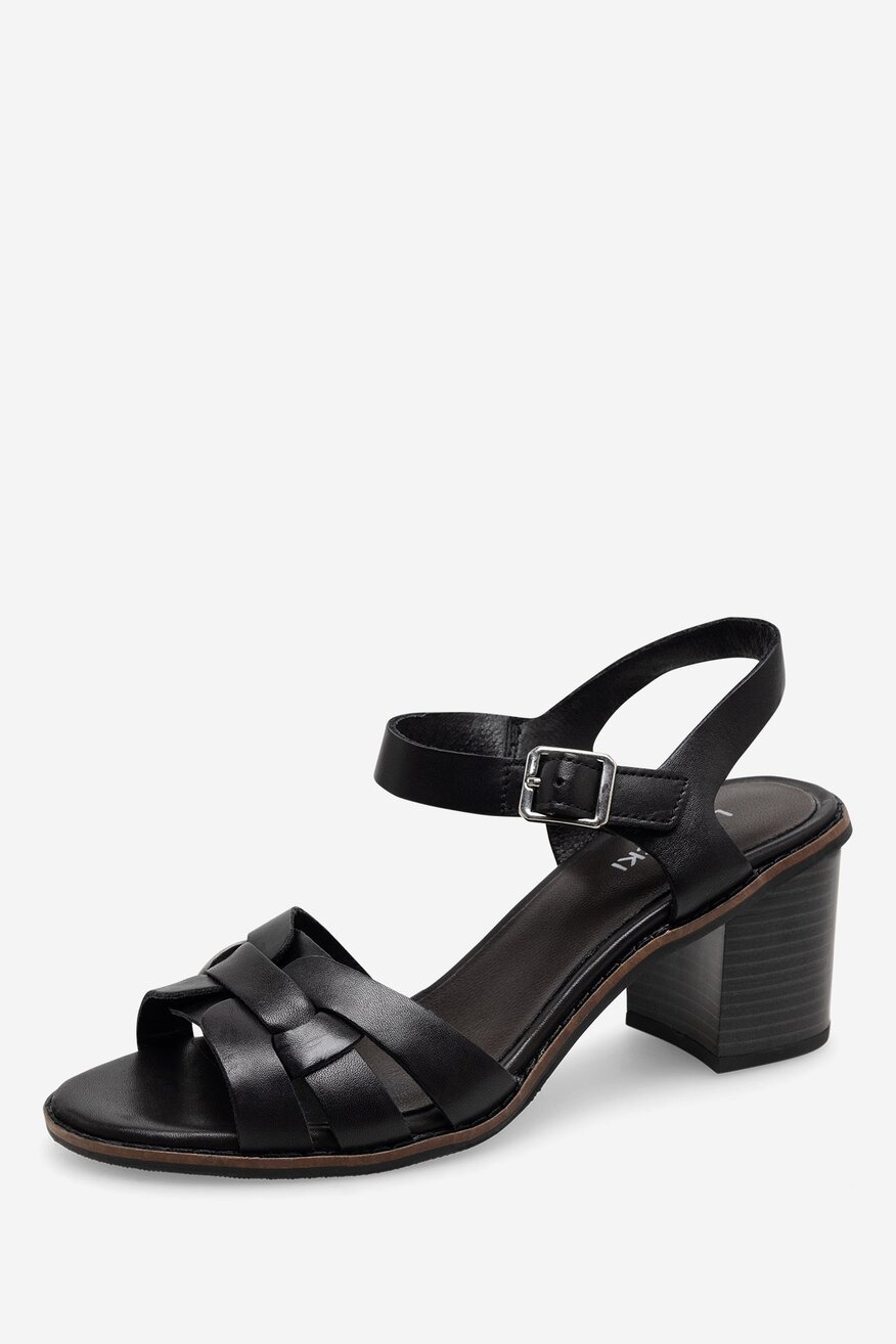 Sandale Lasocki WB-MIMI-14 NEGRU - CCC