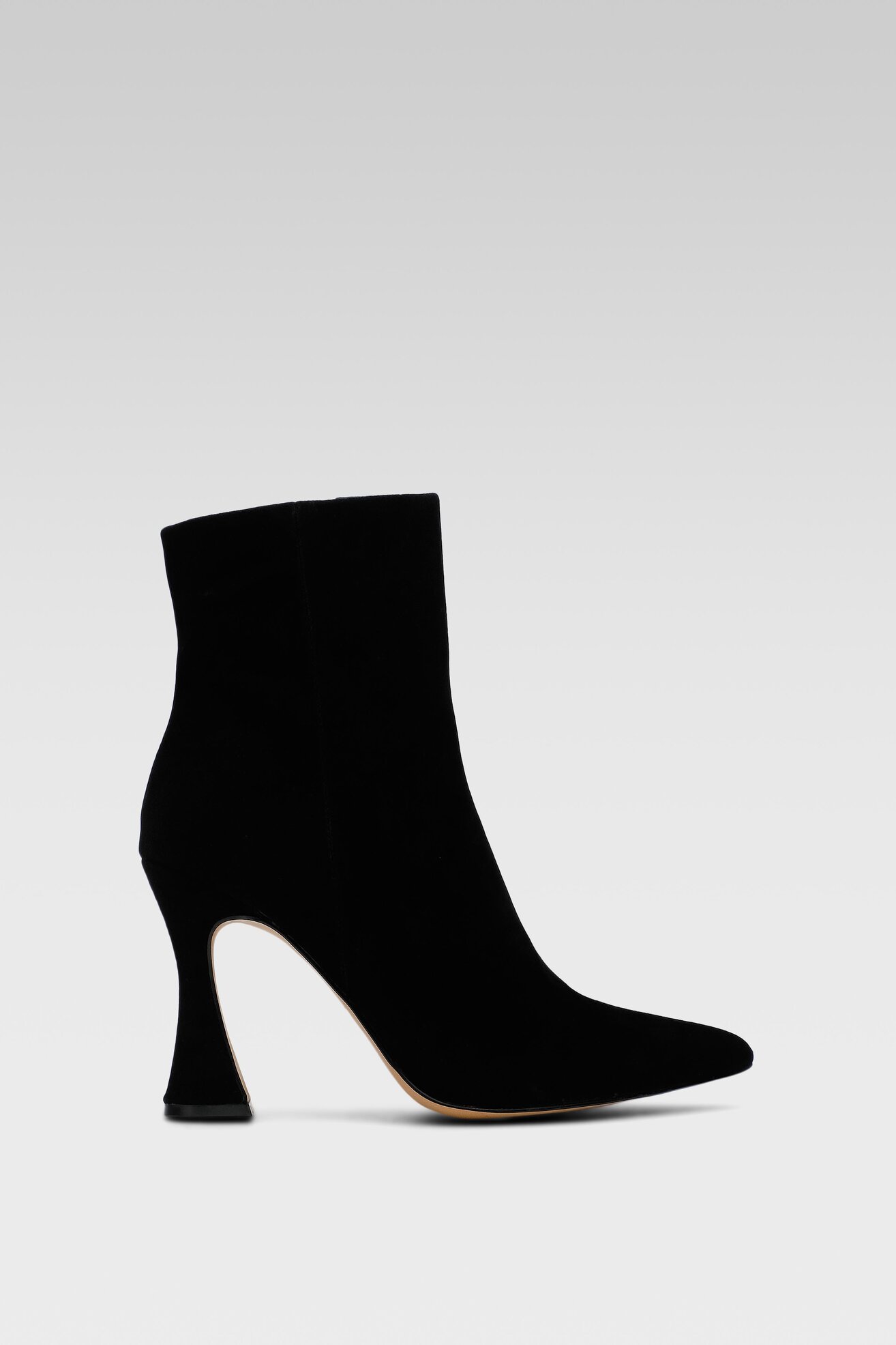 Kotníková obuv Aldo 13474654 ČERNÁ - ccc.eu/cz